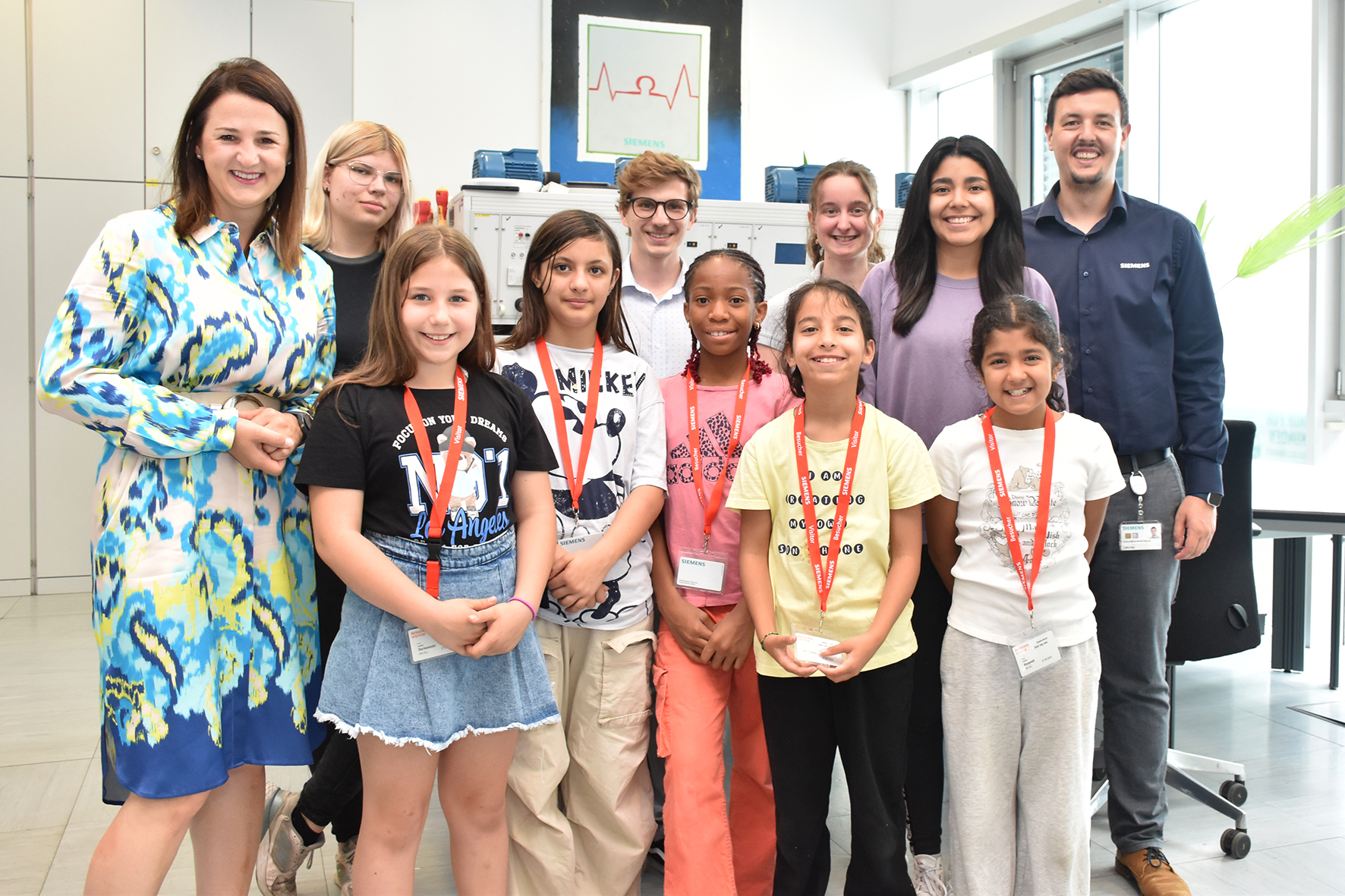 Girls‘ Day mini: Interessen und Fähigkeiten in jungen Jahren fördern ...