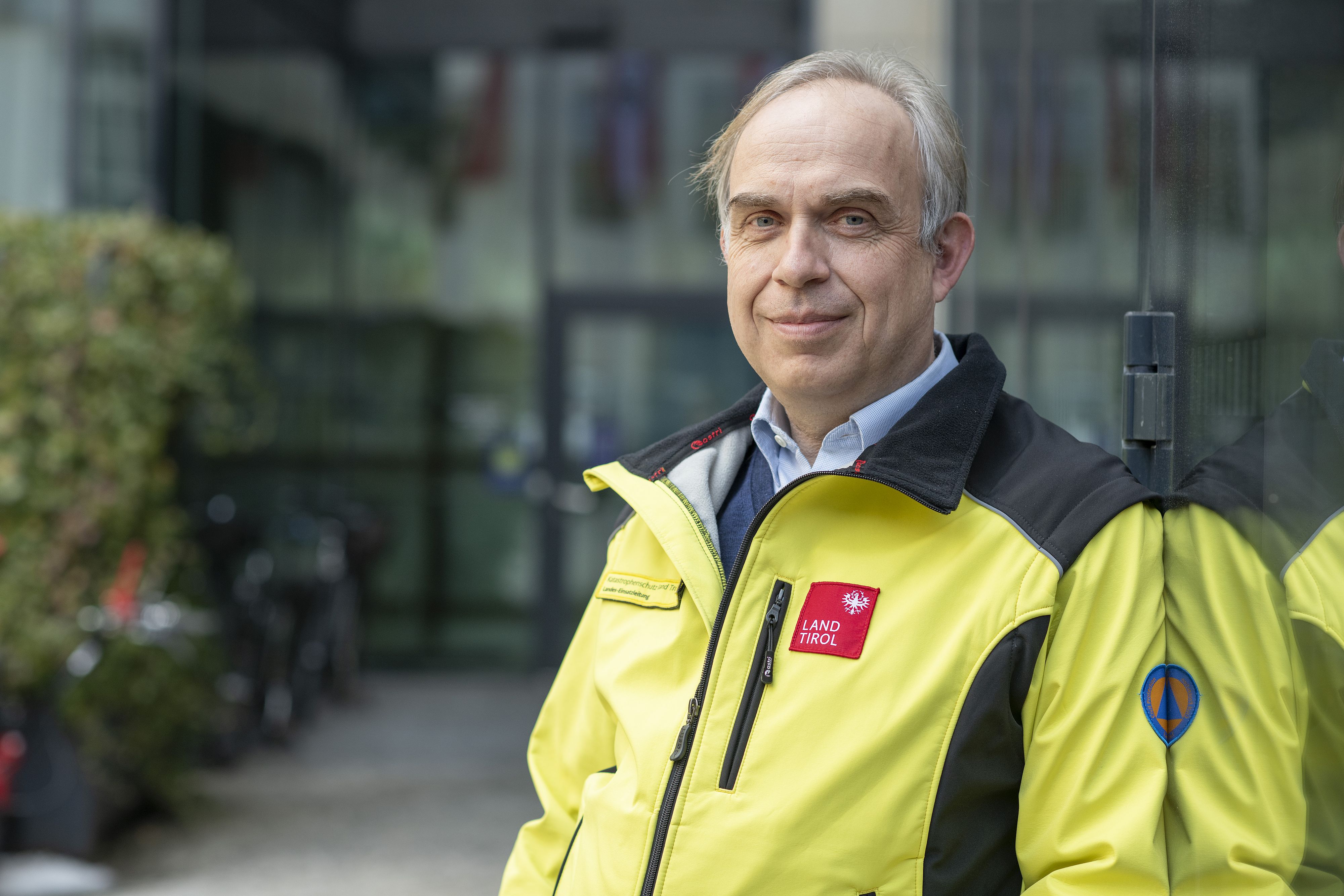 Zivilschutz: Vorbereitung durch richtige Bevorratung | Land Tirol