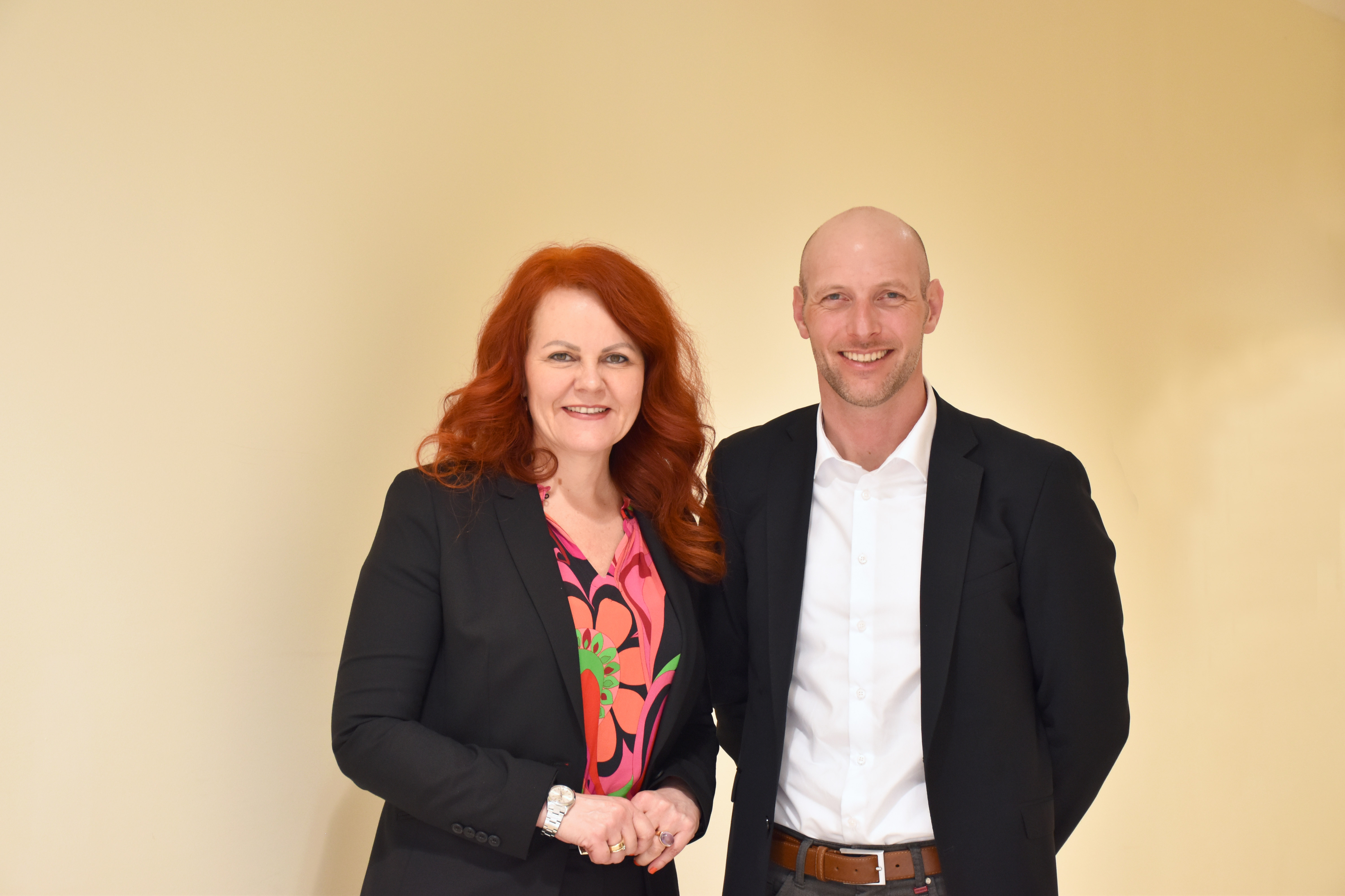 Antrittsbesuch neuer Rektor der KPH Edith Stein | Land Tirol