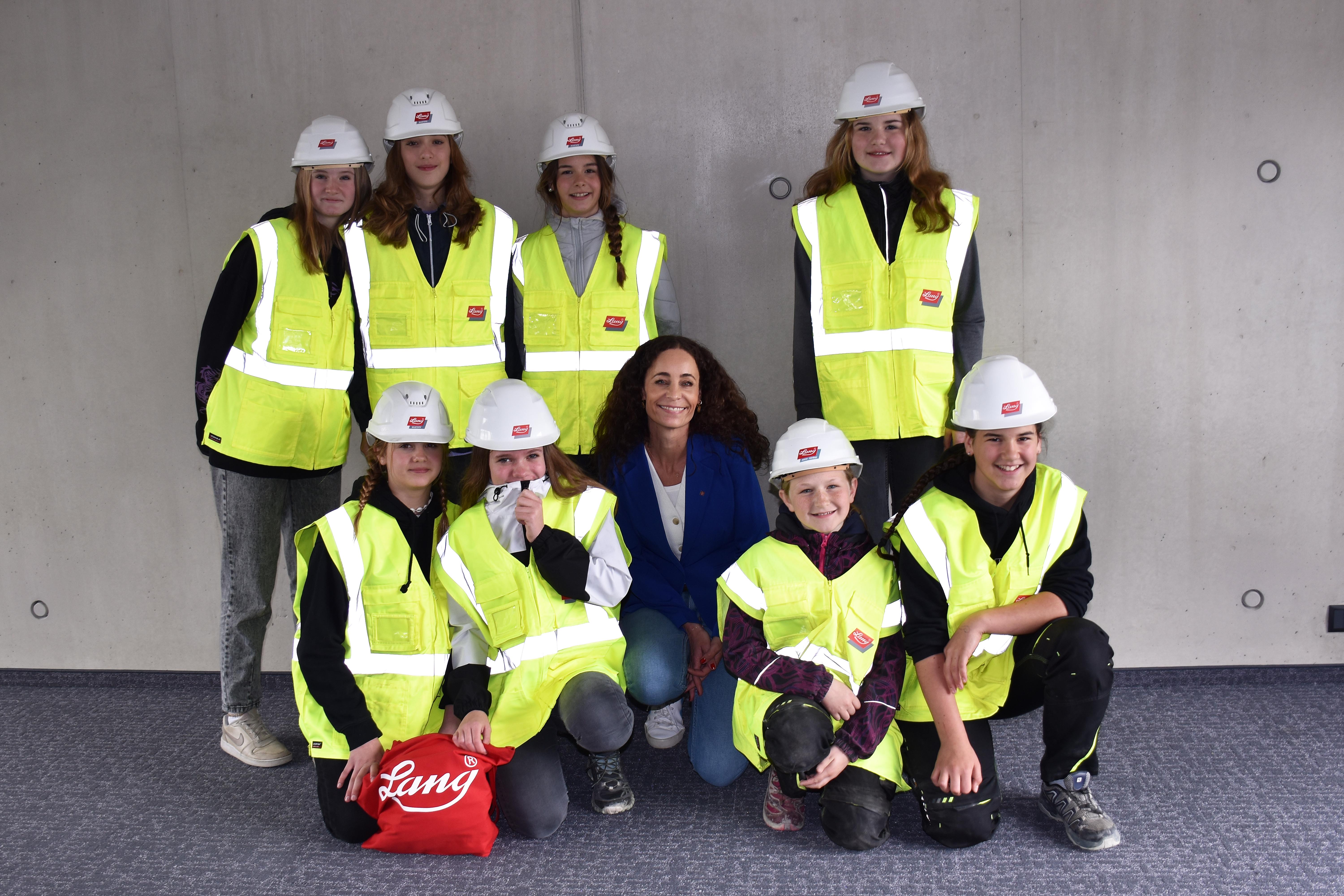 Girls‘ Day 2023 | Land Tirol