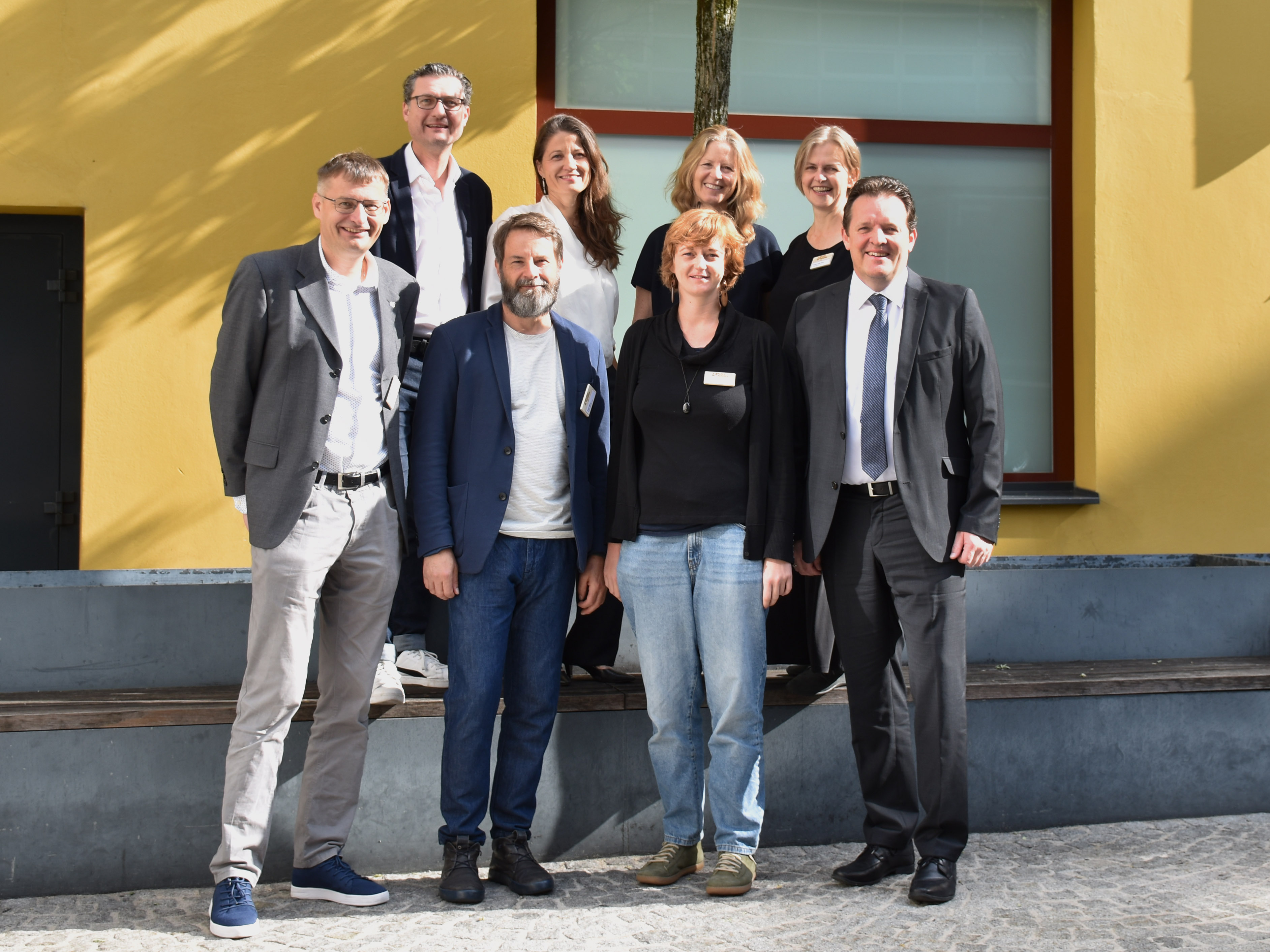 „Let’s make a change – Kooperative Ansätze für den nachhaltigen Wandel ...