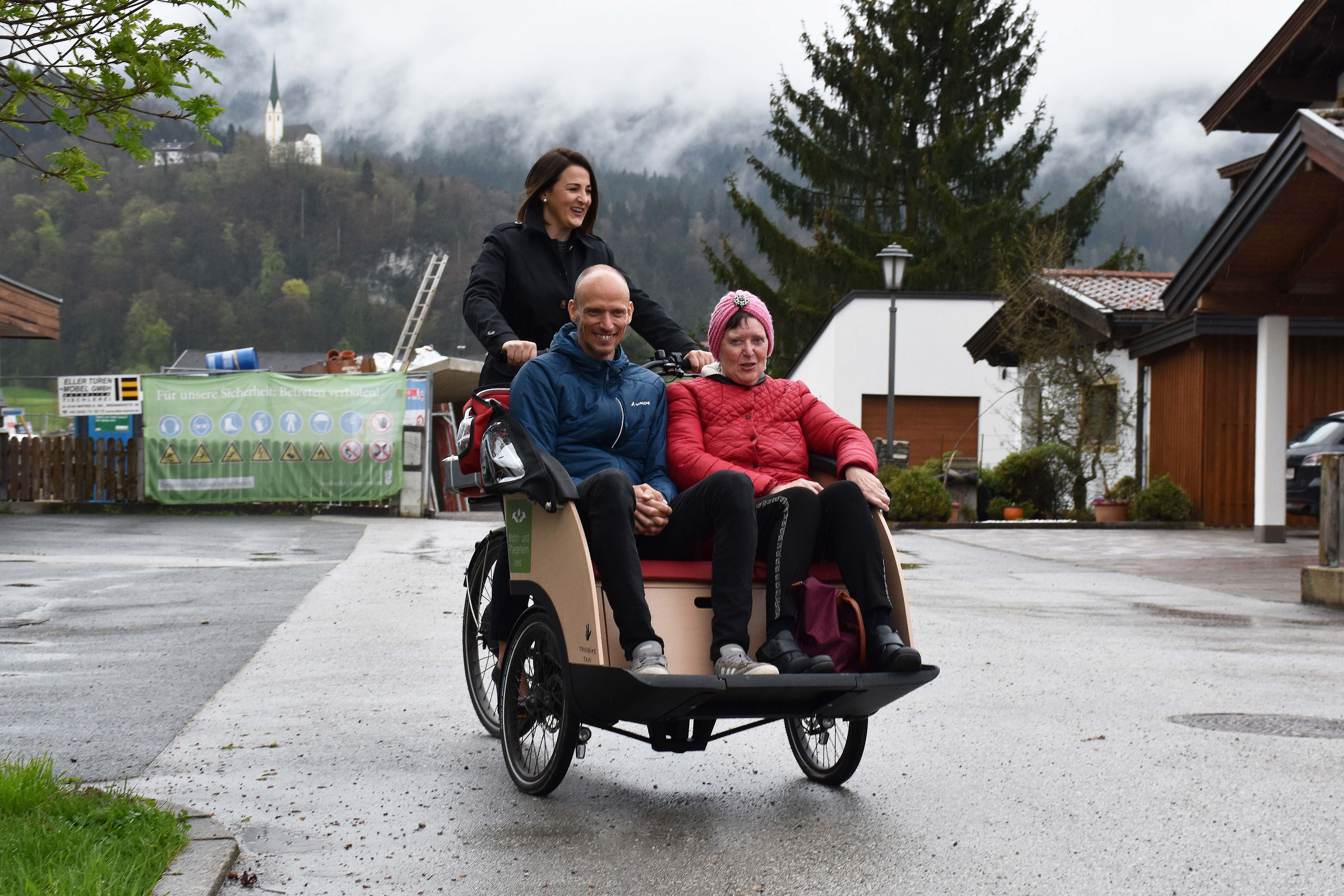 Über 1.500 TeilnehmerInnen bei Freiwilligentagen 2023 | Land Tirol