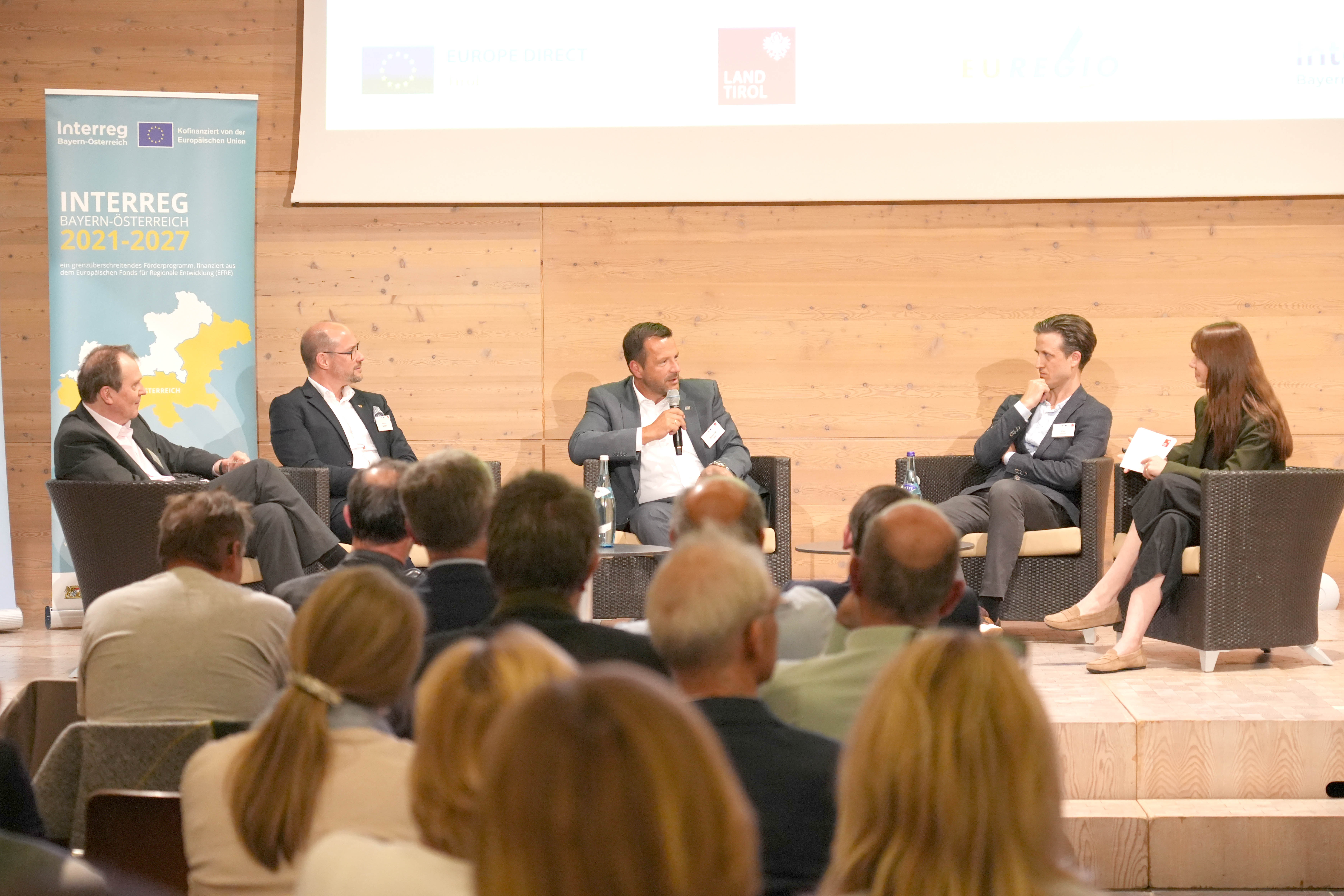 LH Mattle: „Tourismus übernimmt Verantwortung.“ | Land Tirol