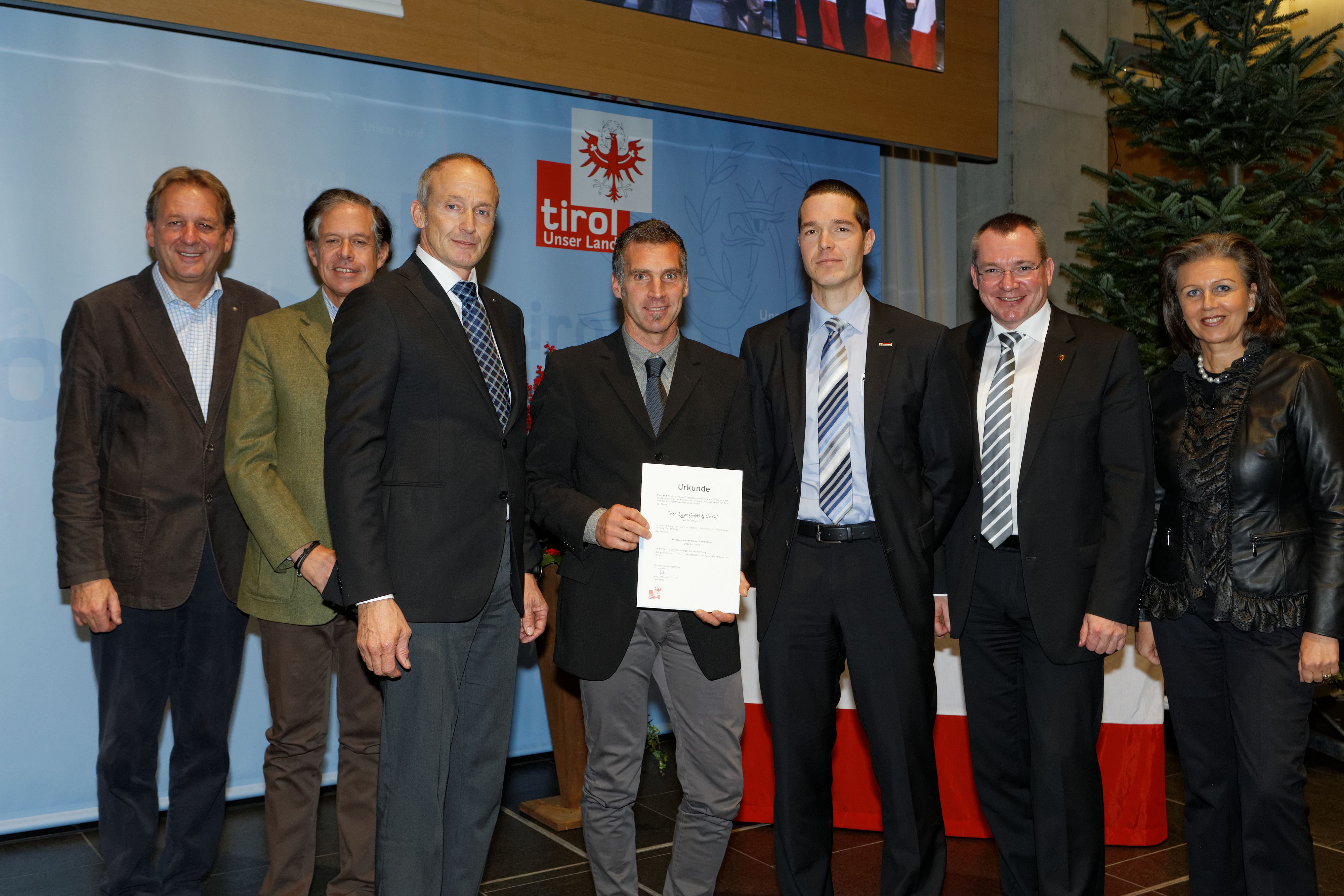 Galerie Lehrbetrieb | Land Tirol