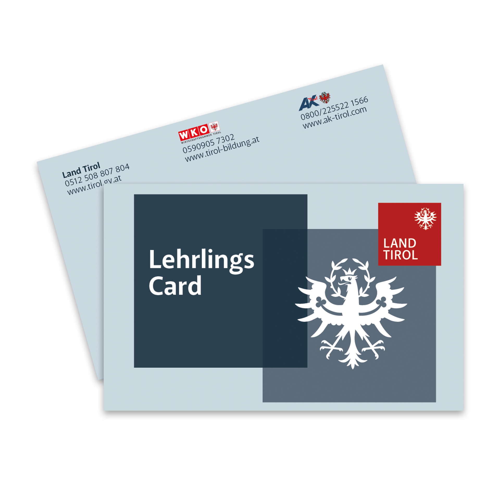 Lehrlings-Card | Land Tirol