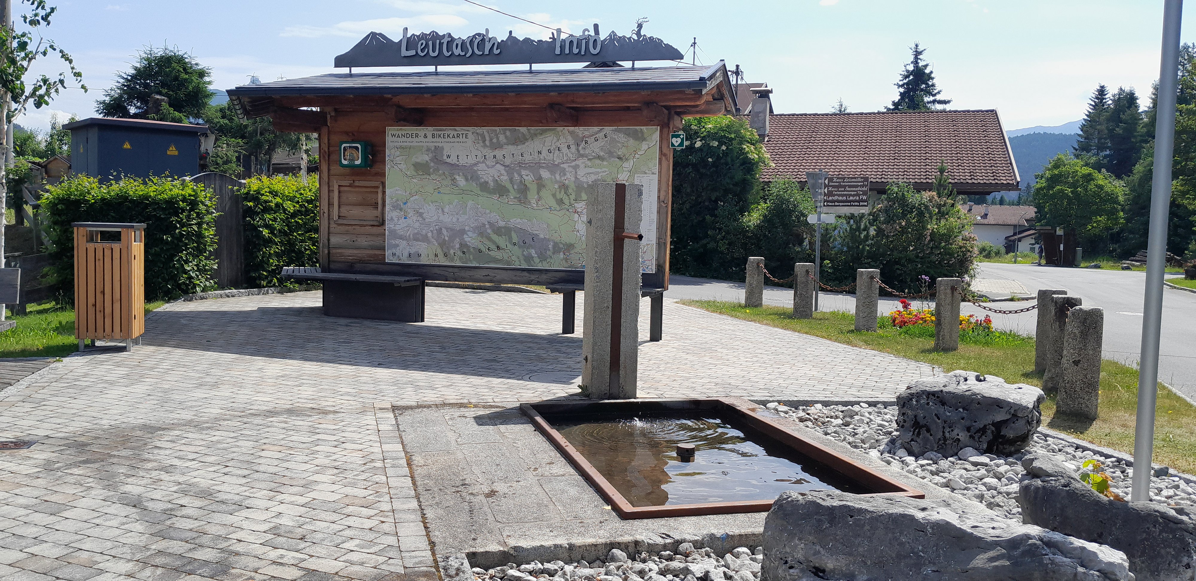 Klamm (Leutasch) | Land Tirol