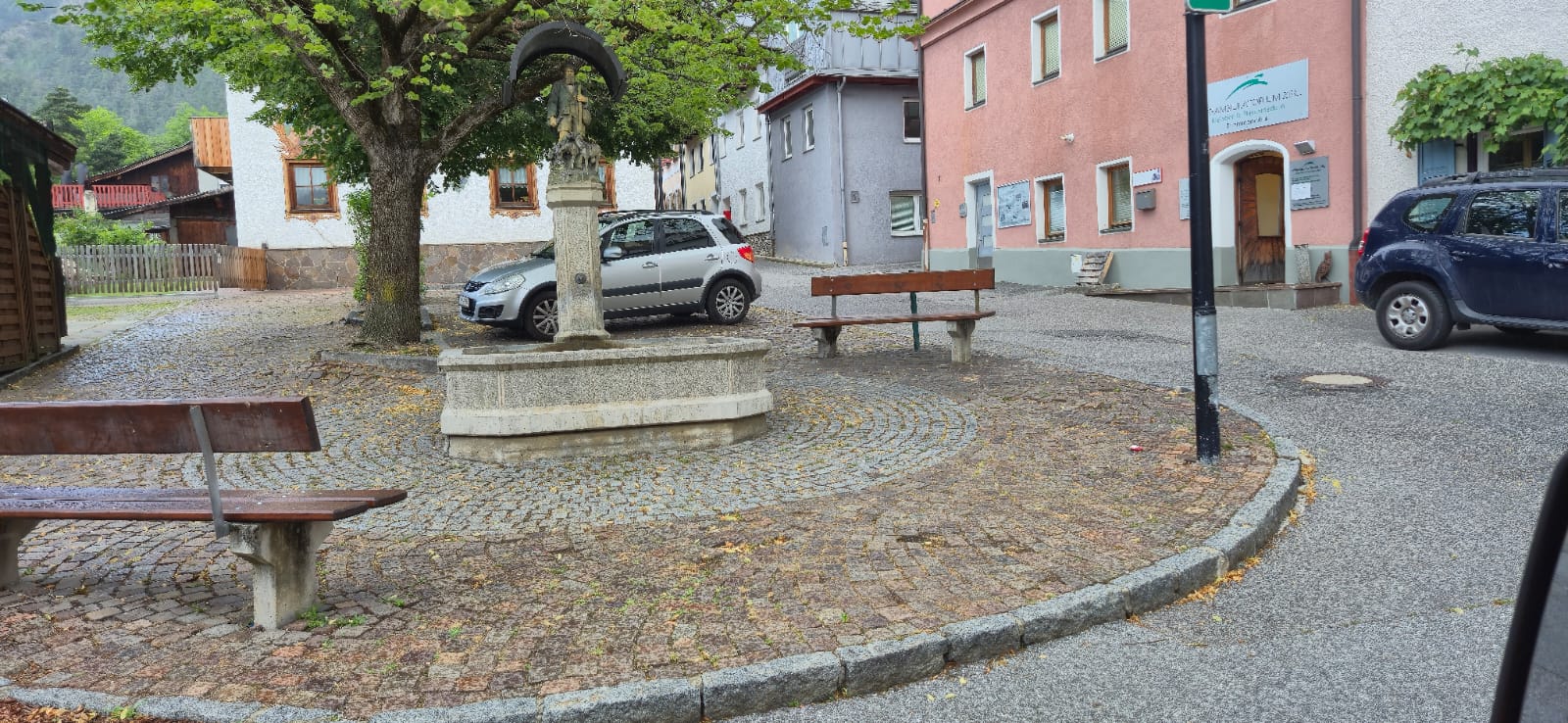 Dorfbrunnen Zirl (Zirl) | Land Tirol