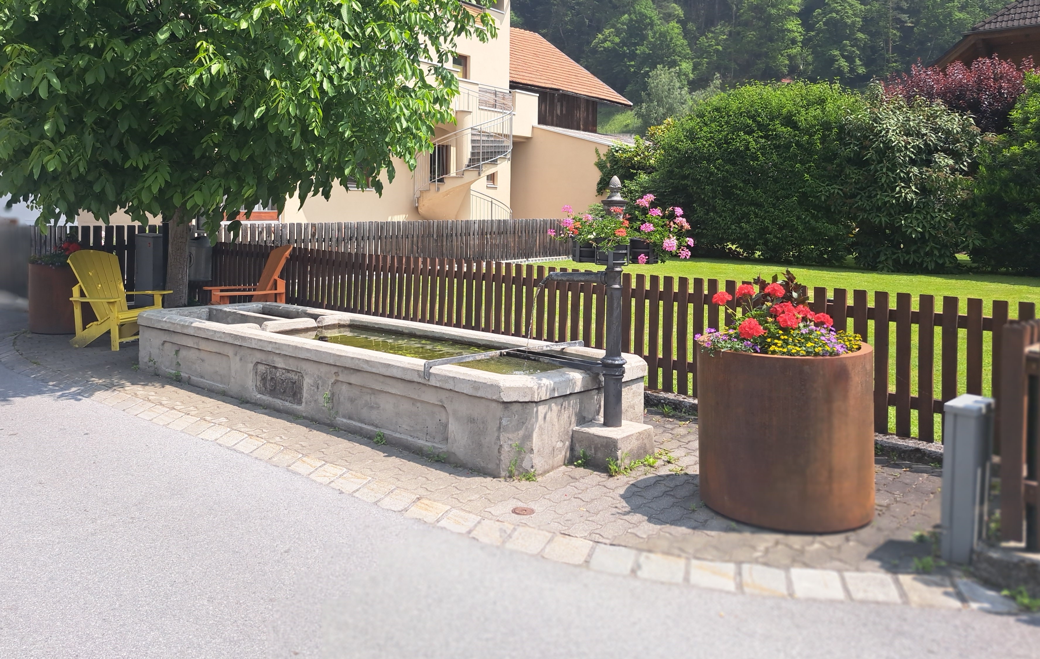 Sanatoriumstraße (Zams) | Land Tirol