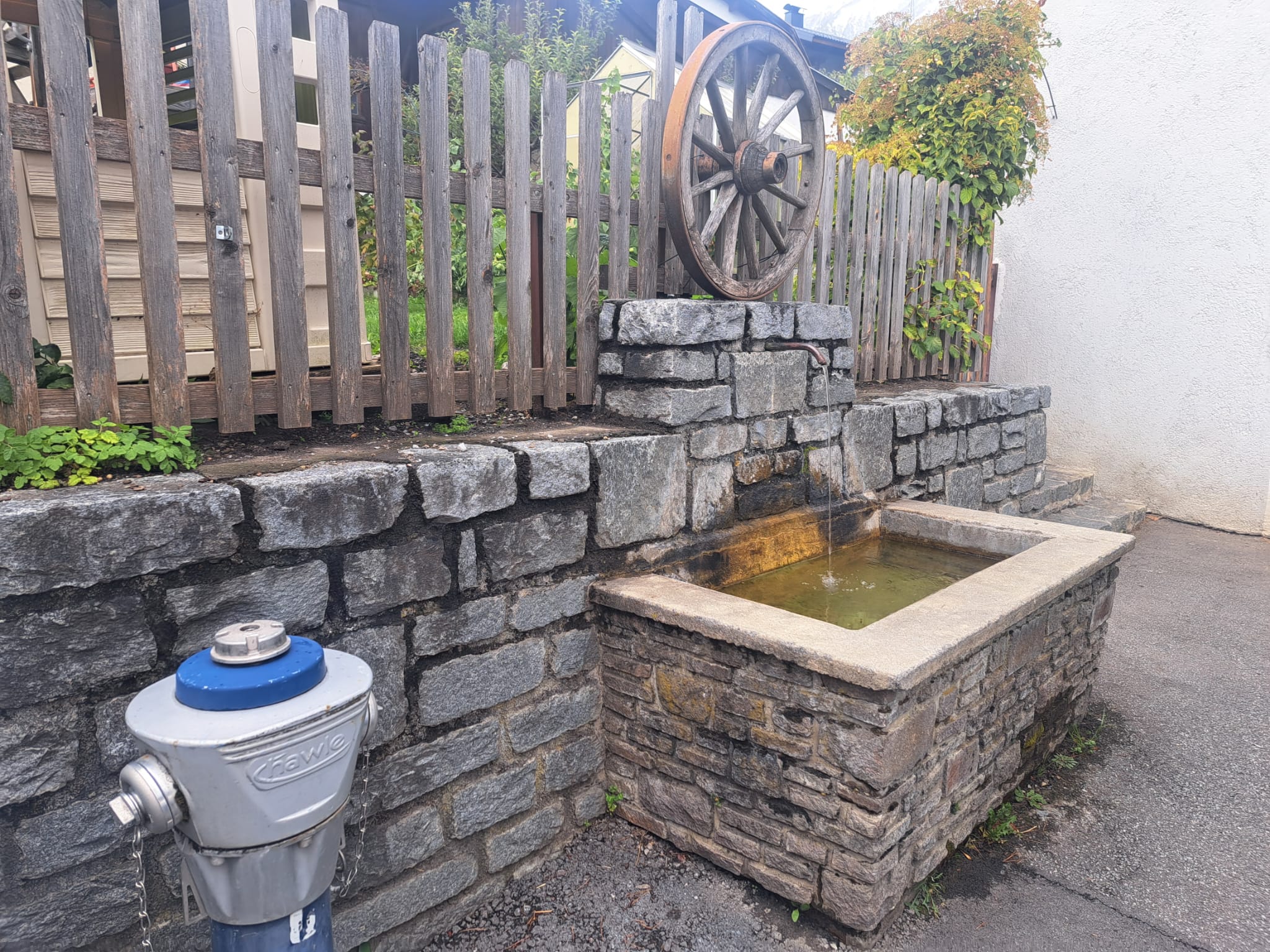 Falch Brunna (Grins) | Land Tirol