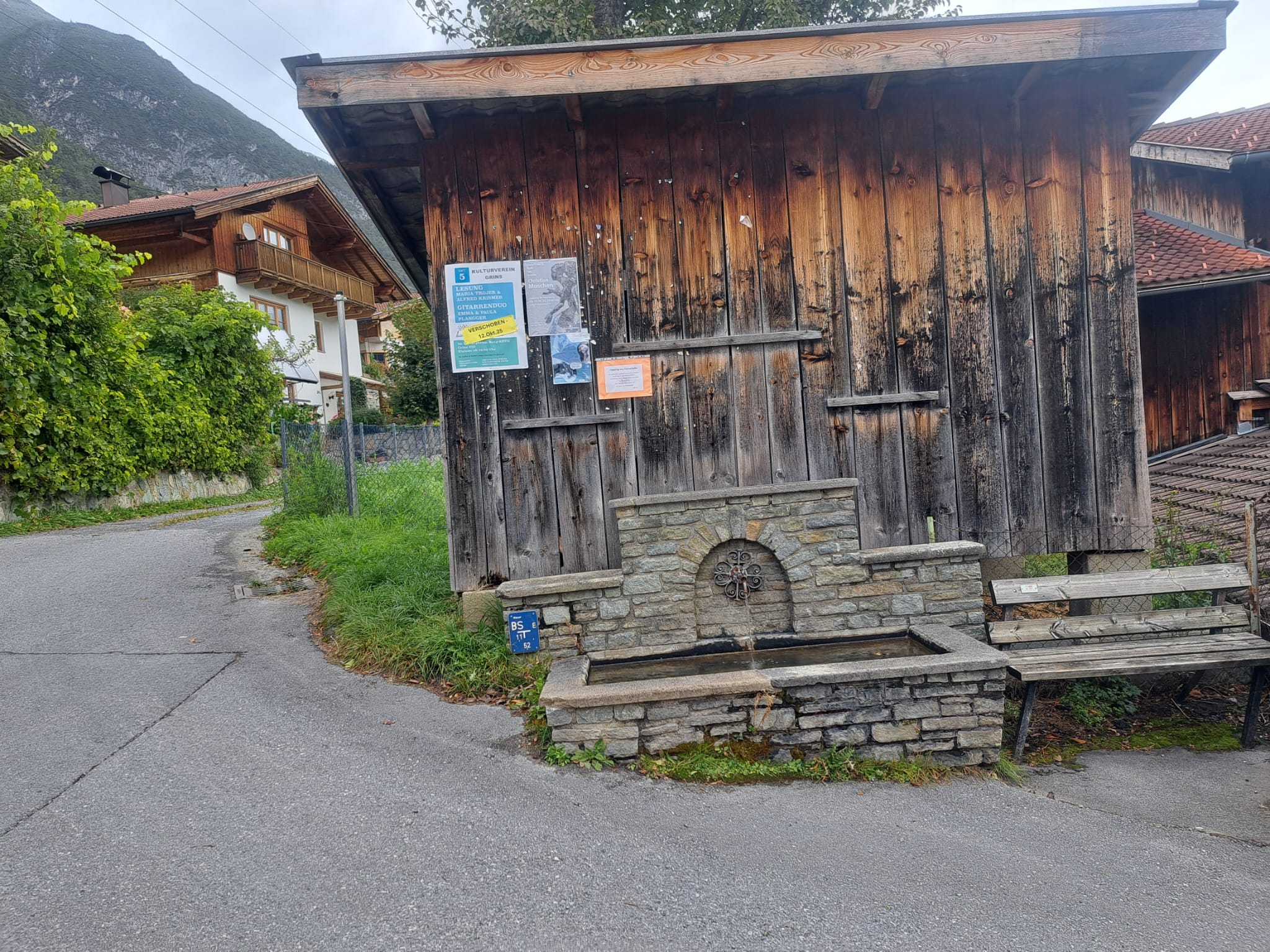 Wachteler´s Brunna (Grins) | Land Tirol