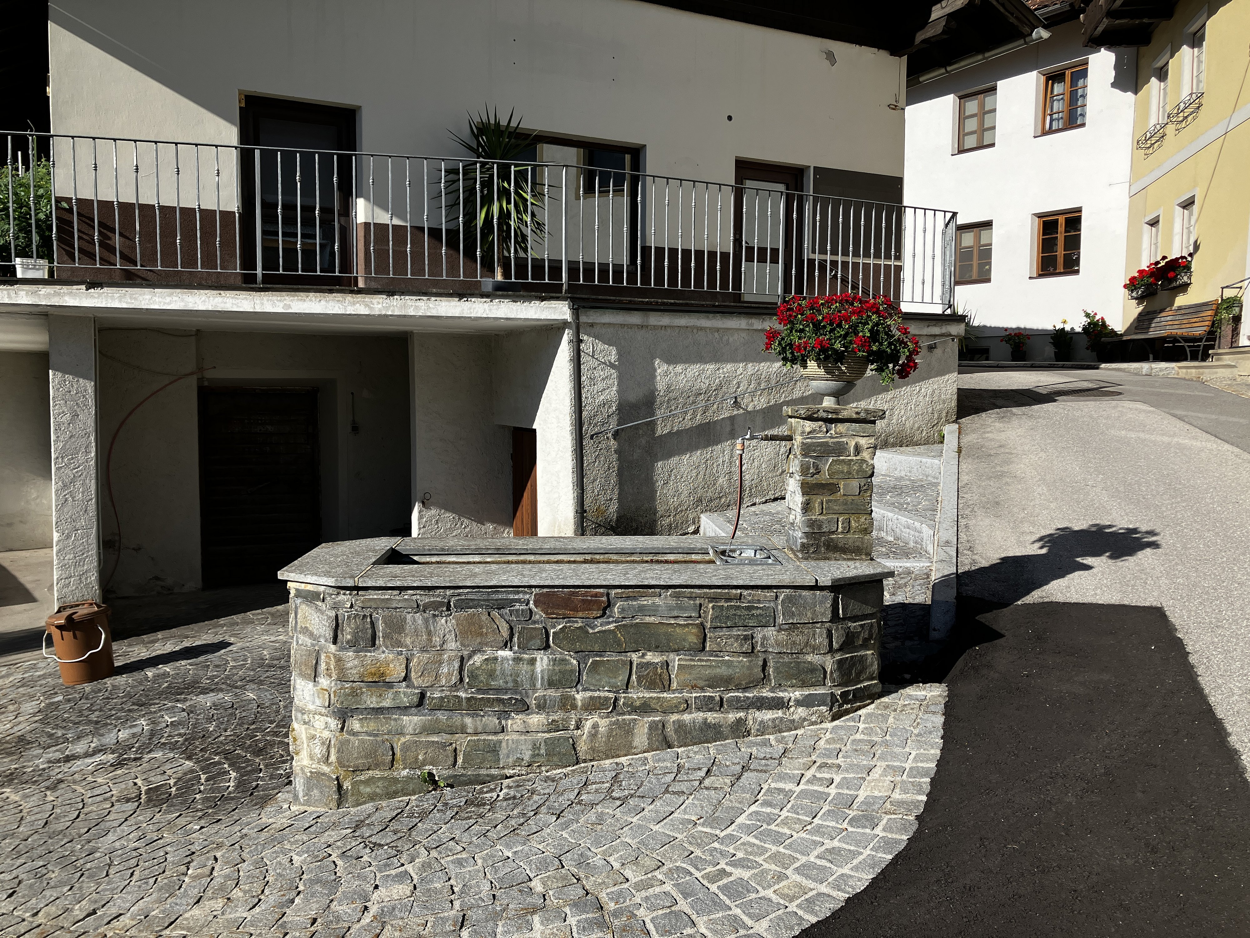 Kuenz Brunnen (Lavant) | Land Tirol
