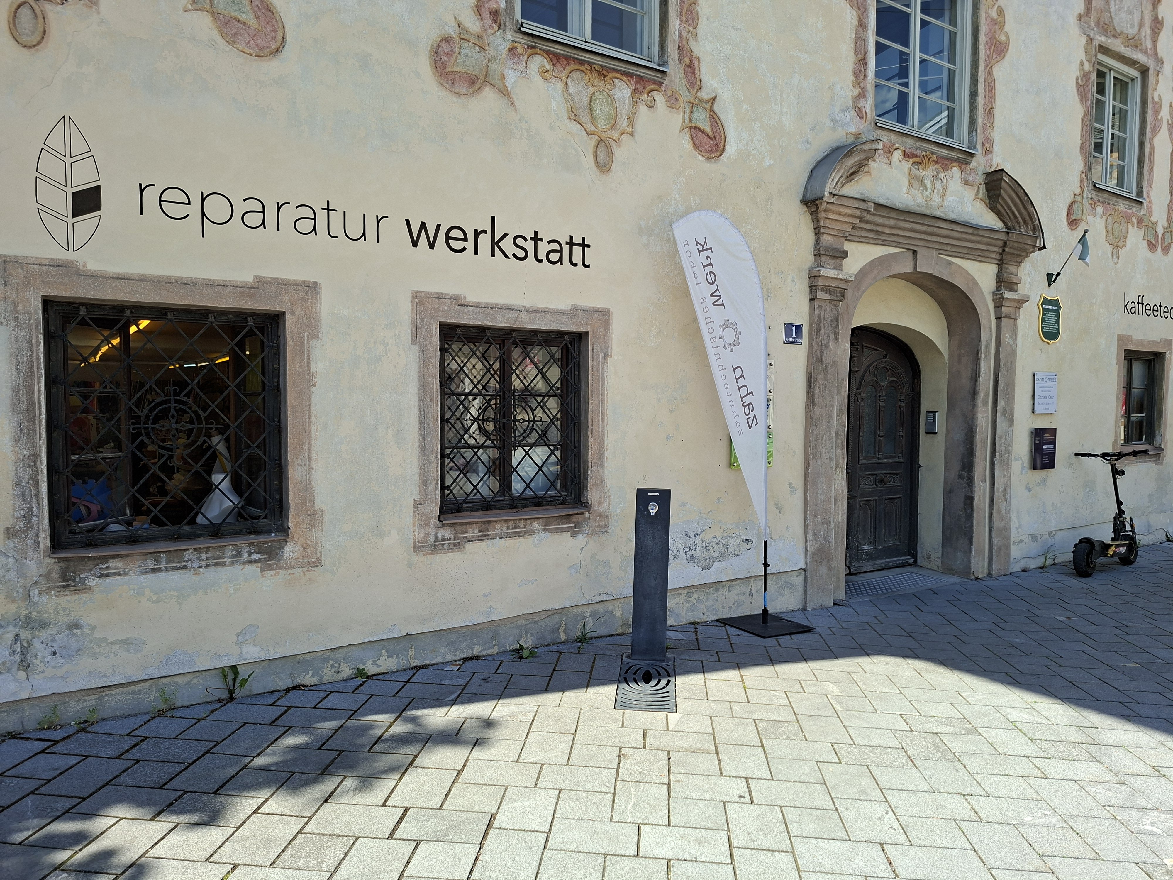 Zeiller Platz (Reutte) | Land Tirol