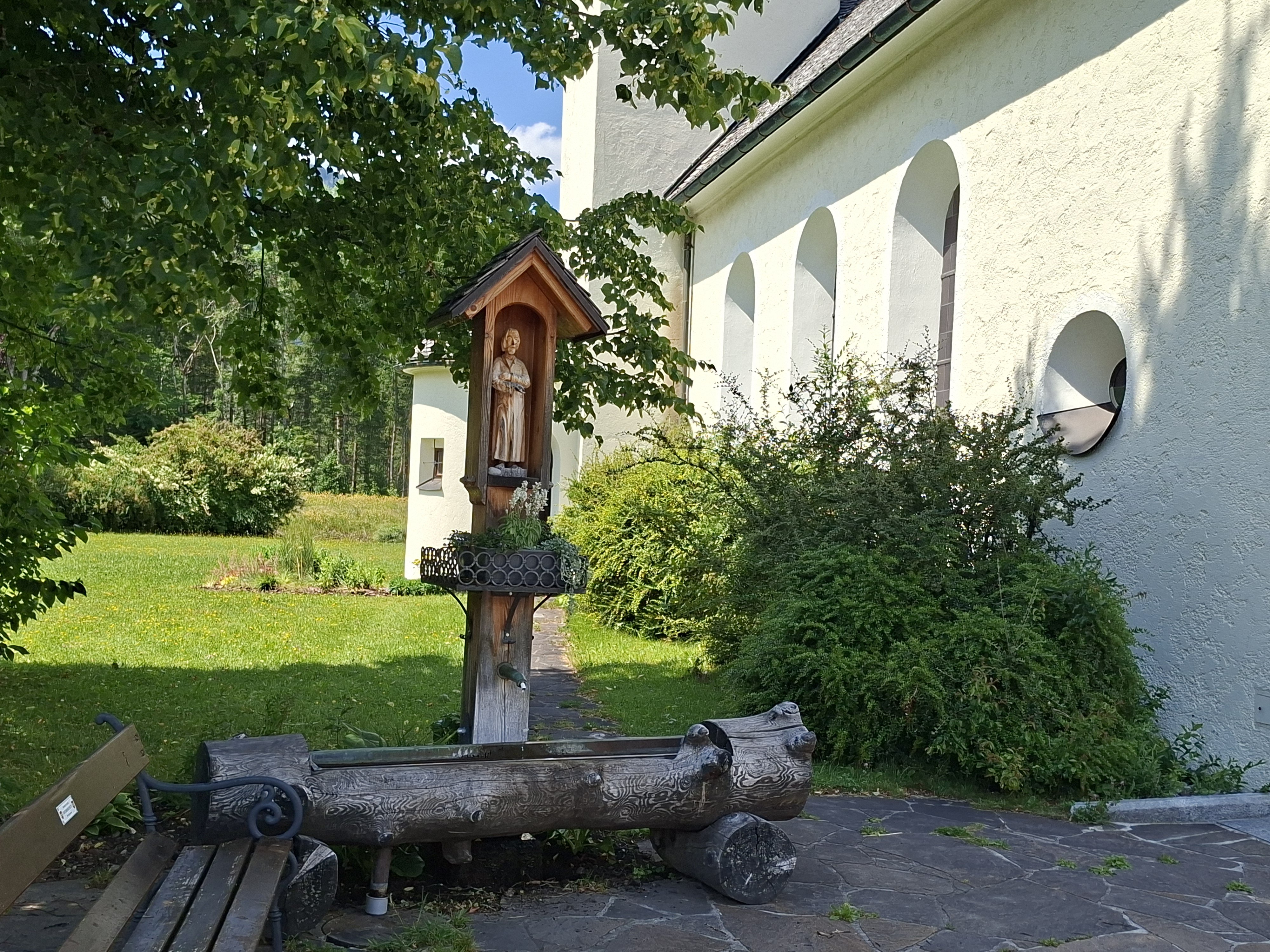Kirche Tränkesiedlung (Reutte) | Land Tirol