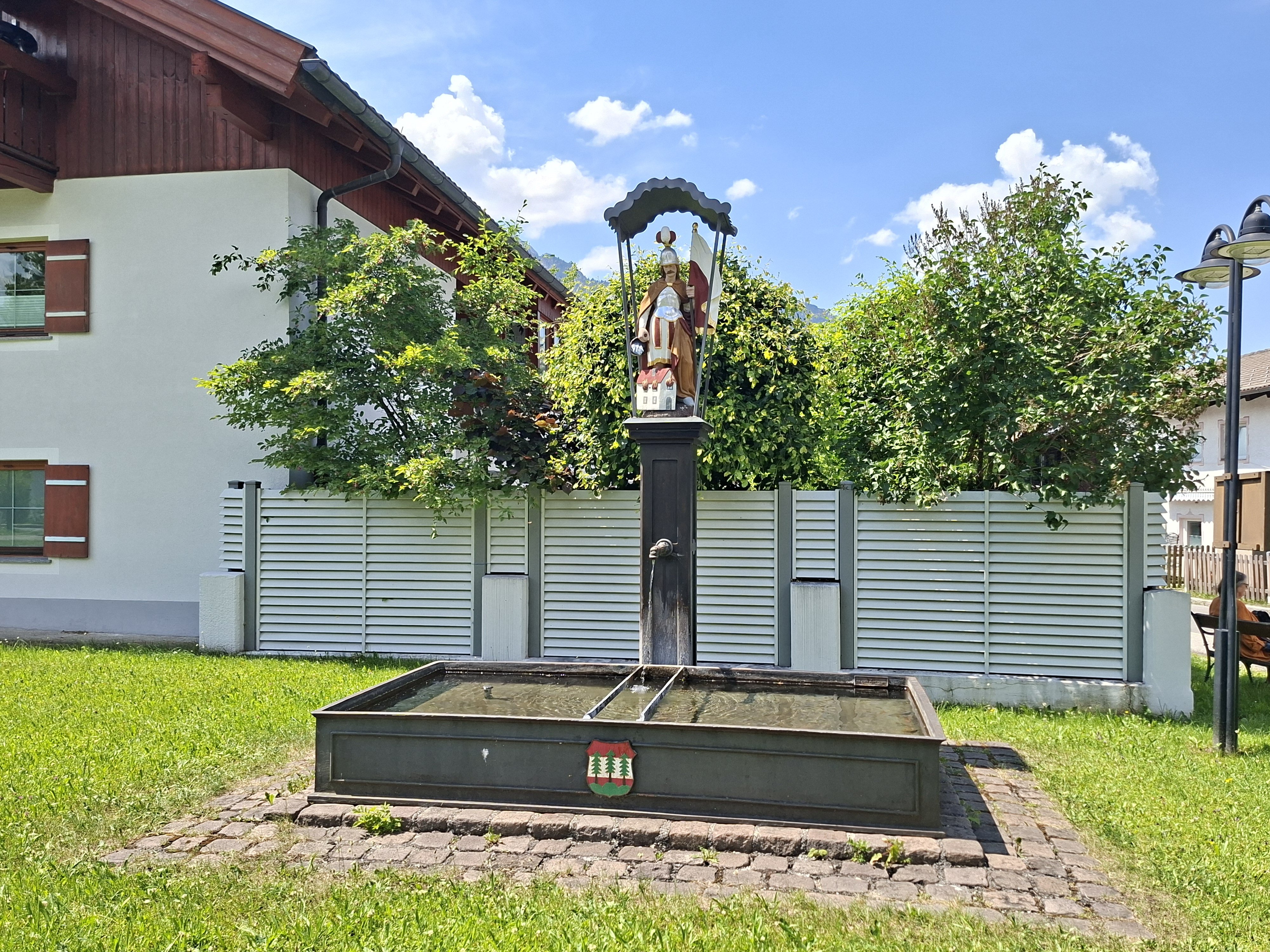 Kög Floriankapelle (Reutte) | Land Tirol