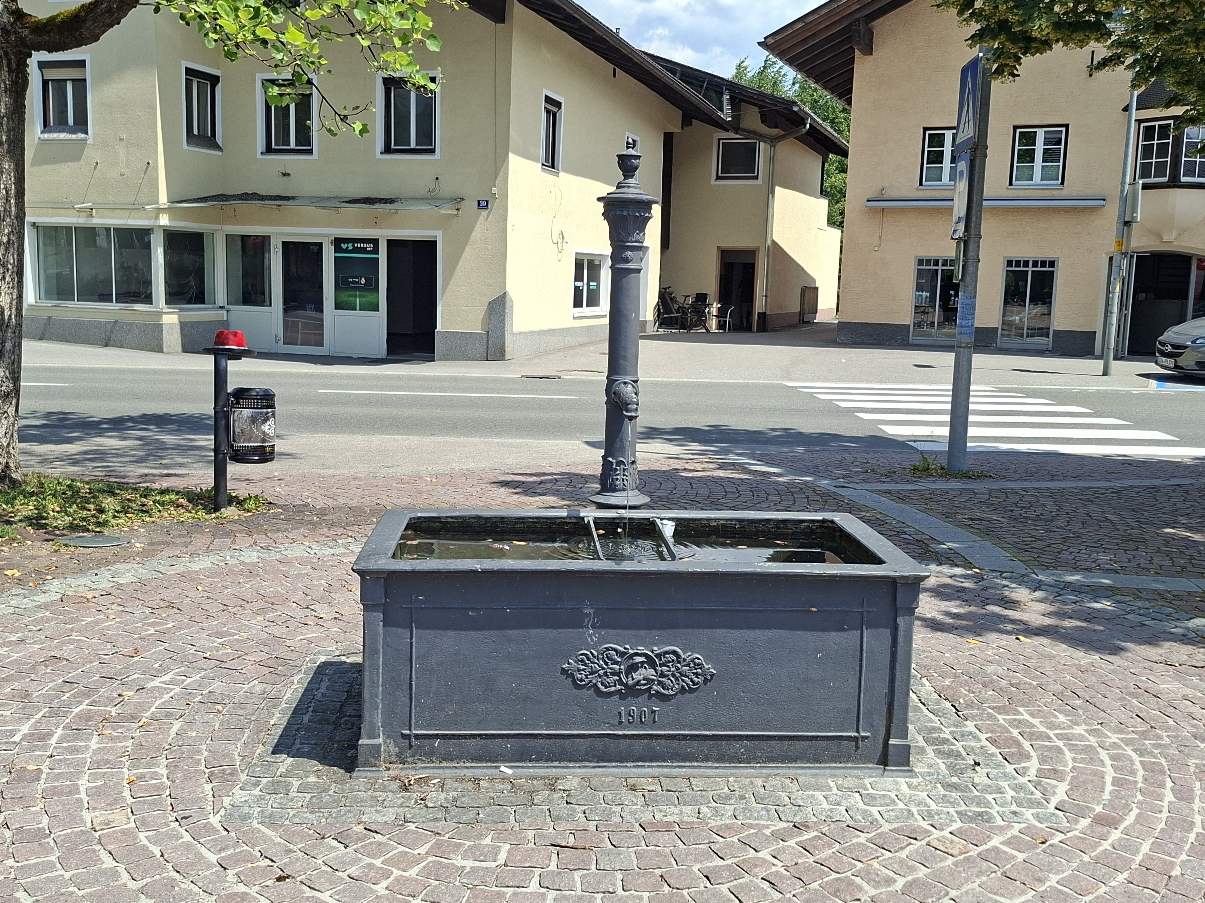 Isserplatz (Reutte) | Land Tirol