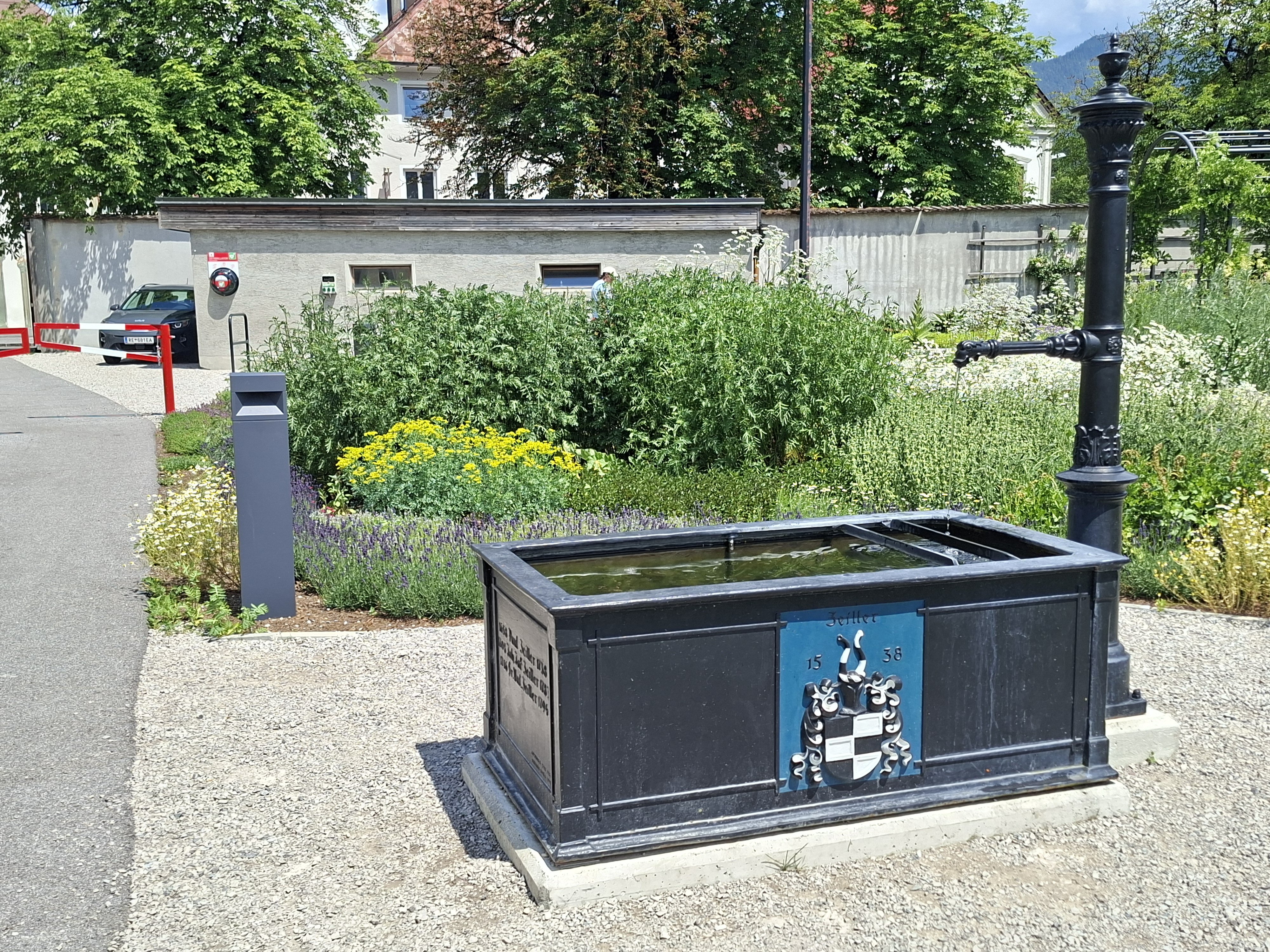 Klostergarten (Reutte) | Land Tirol