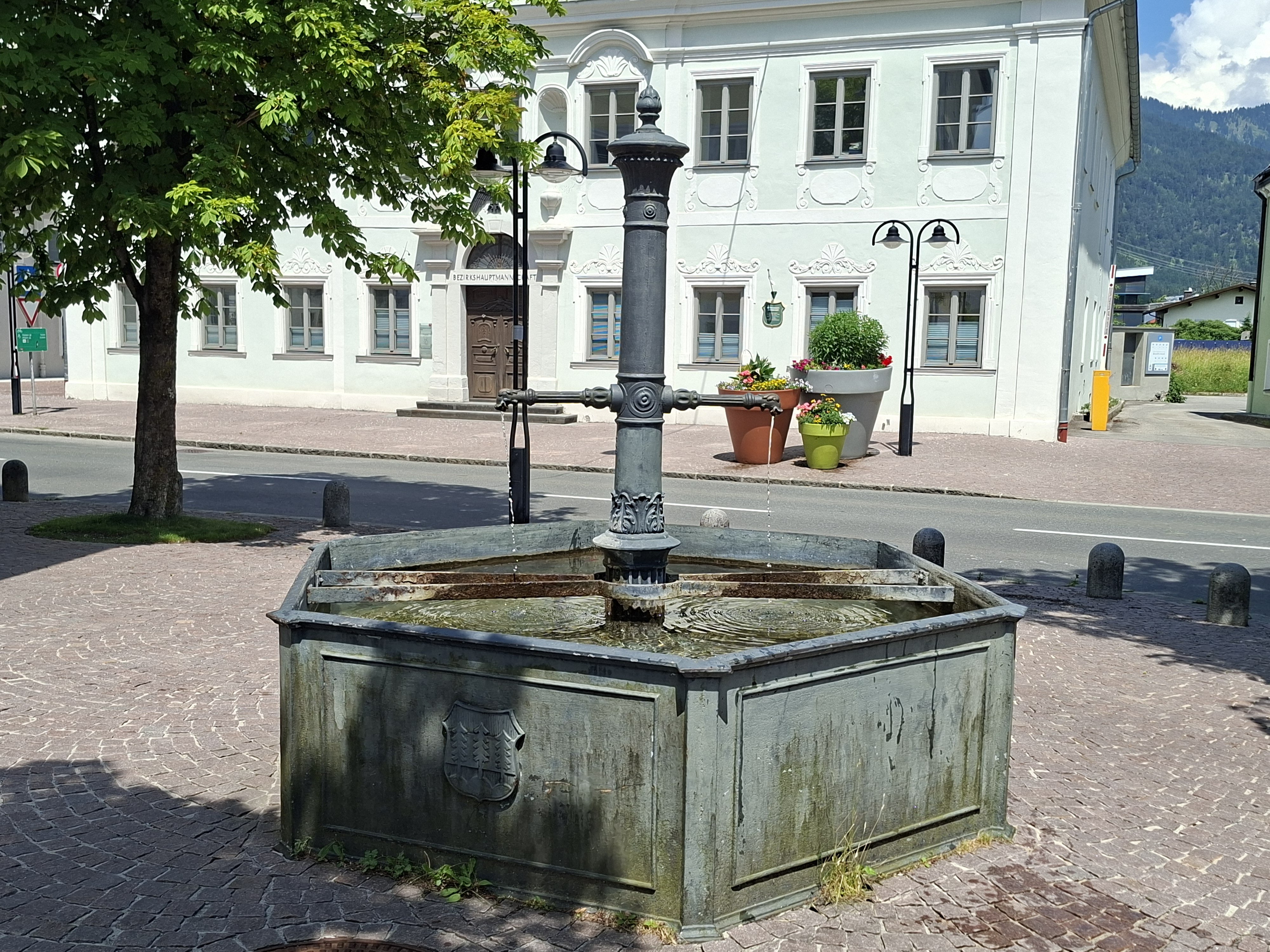 Kirchplatz (Reutte) | Land Tirol