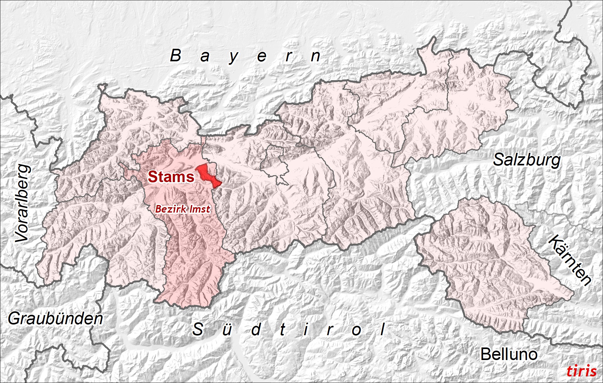 Stams | Land Tirol