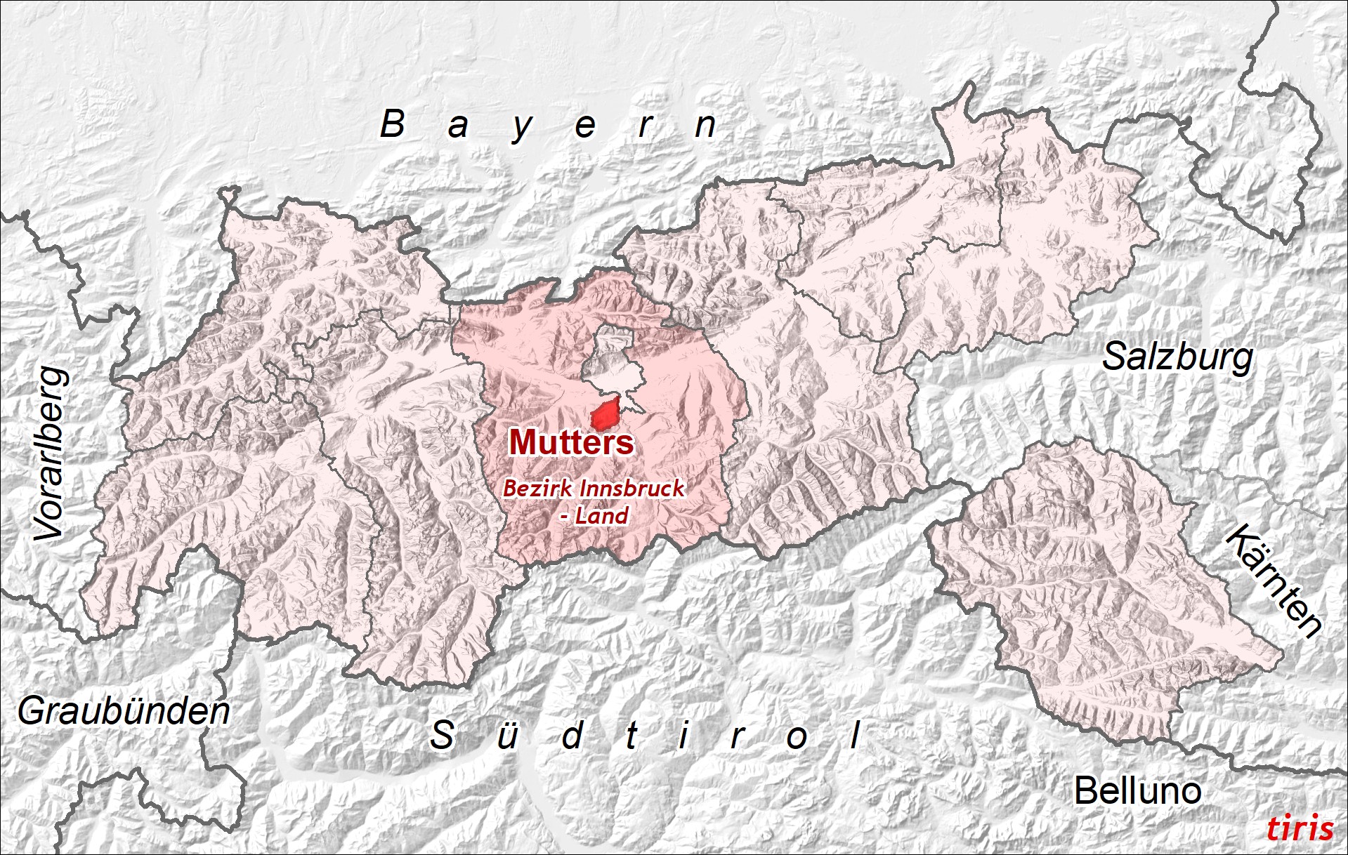 Mutters | Land Tirol
