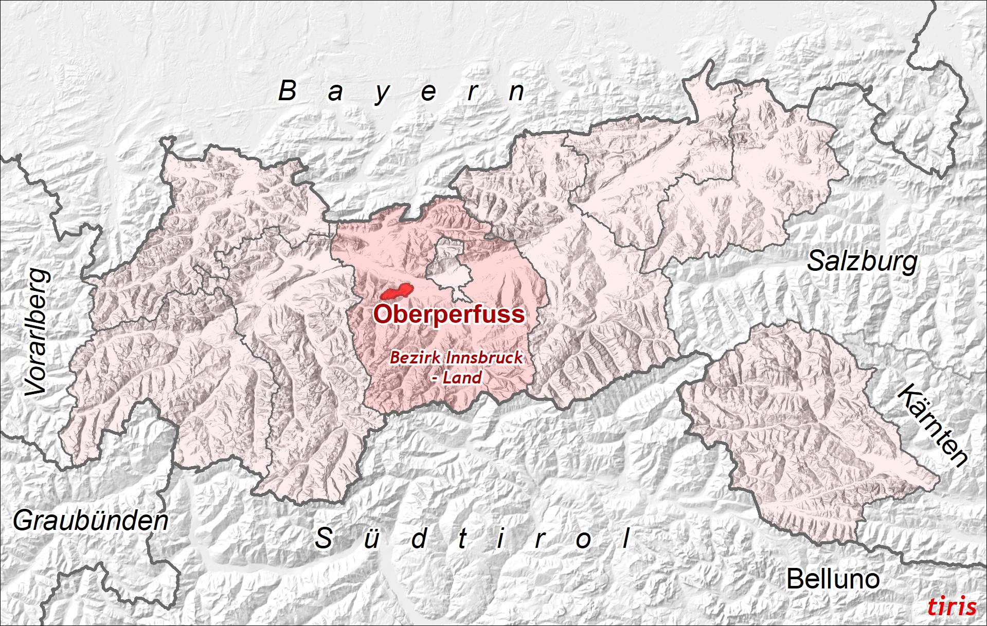 Oberperfuss | Land Tirol