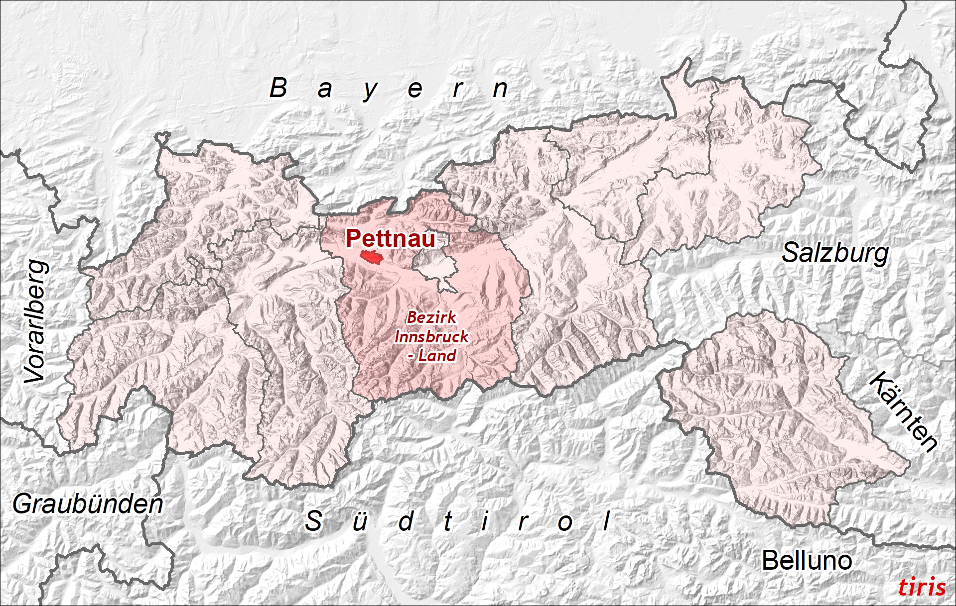 Pettnau | Land Tirol