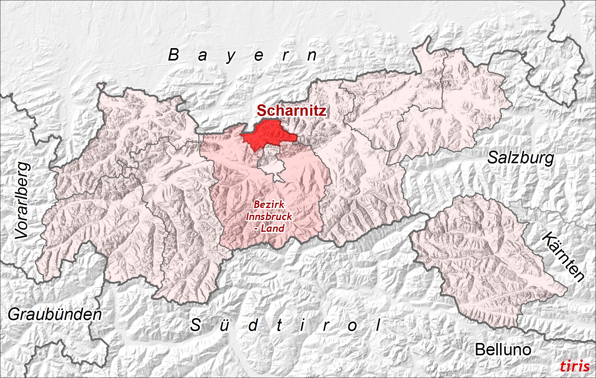 Scharnitz | Land Tirol