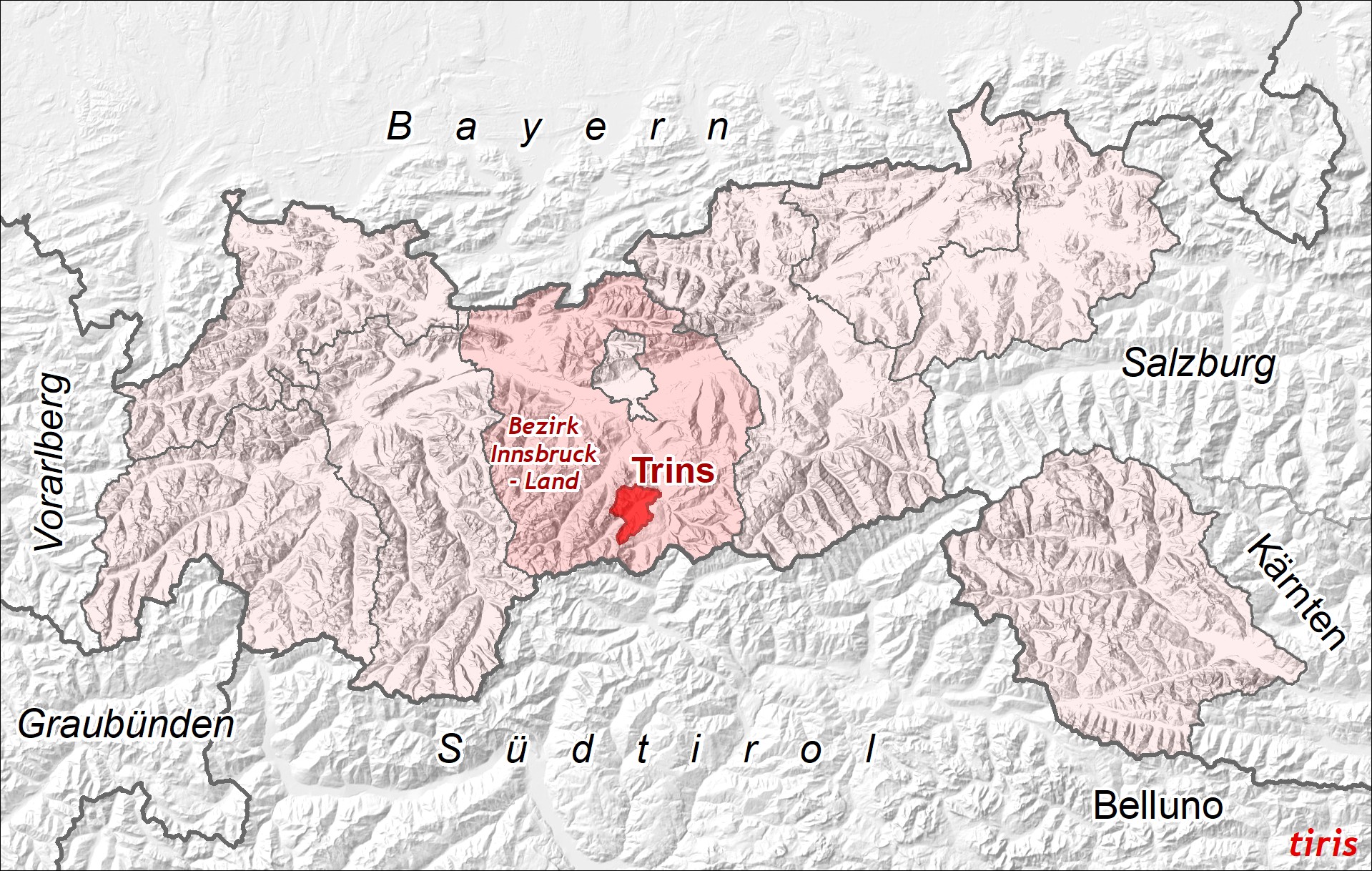 Trins | Land Tirol