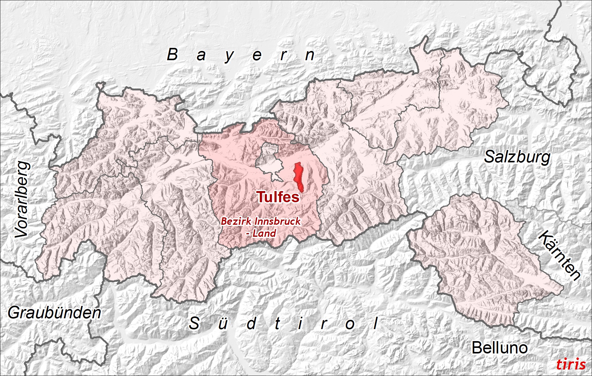 Tulfes | Land Tirol