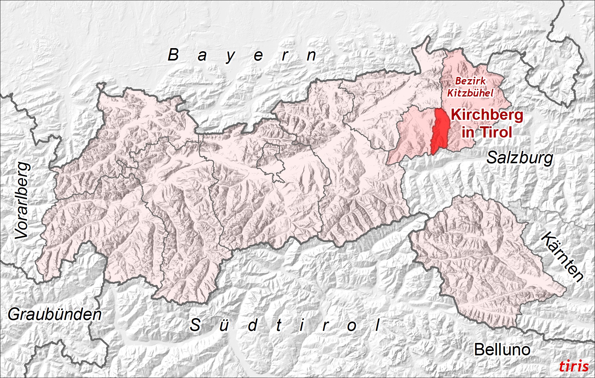Kirchberg in Tirol | Land Tirol
