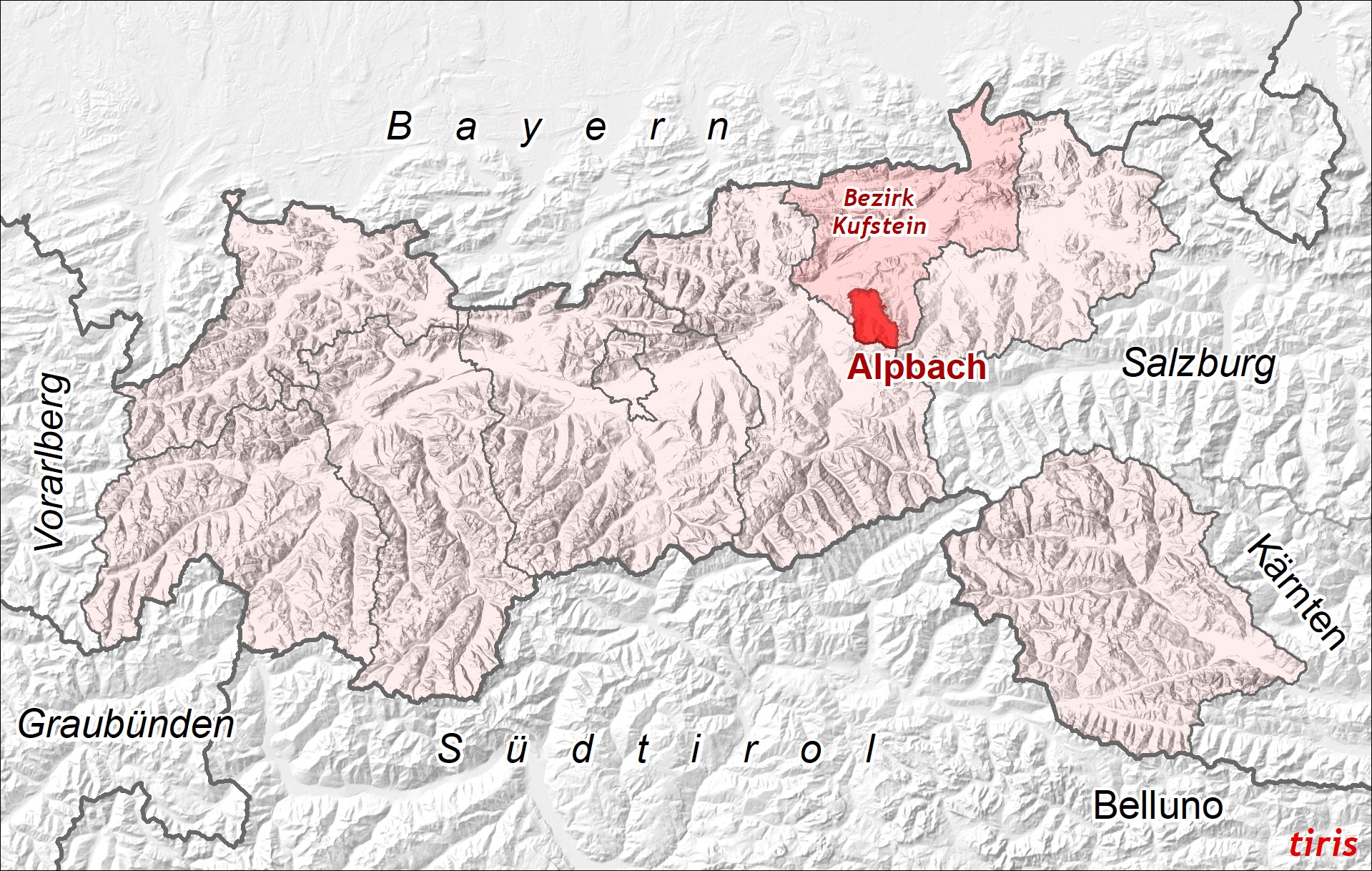 Alpbach | Land Tirol