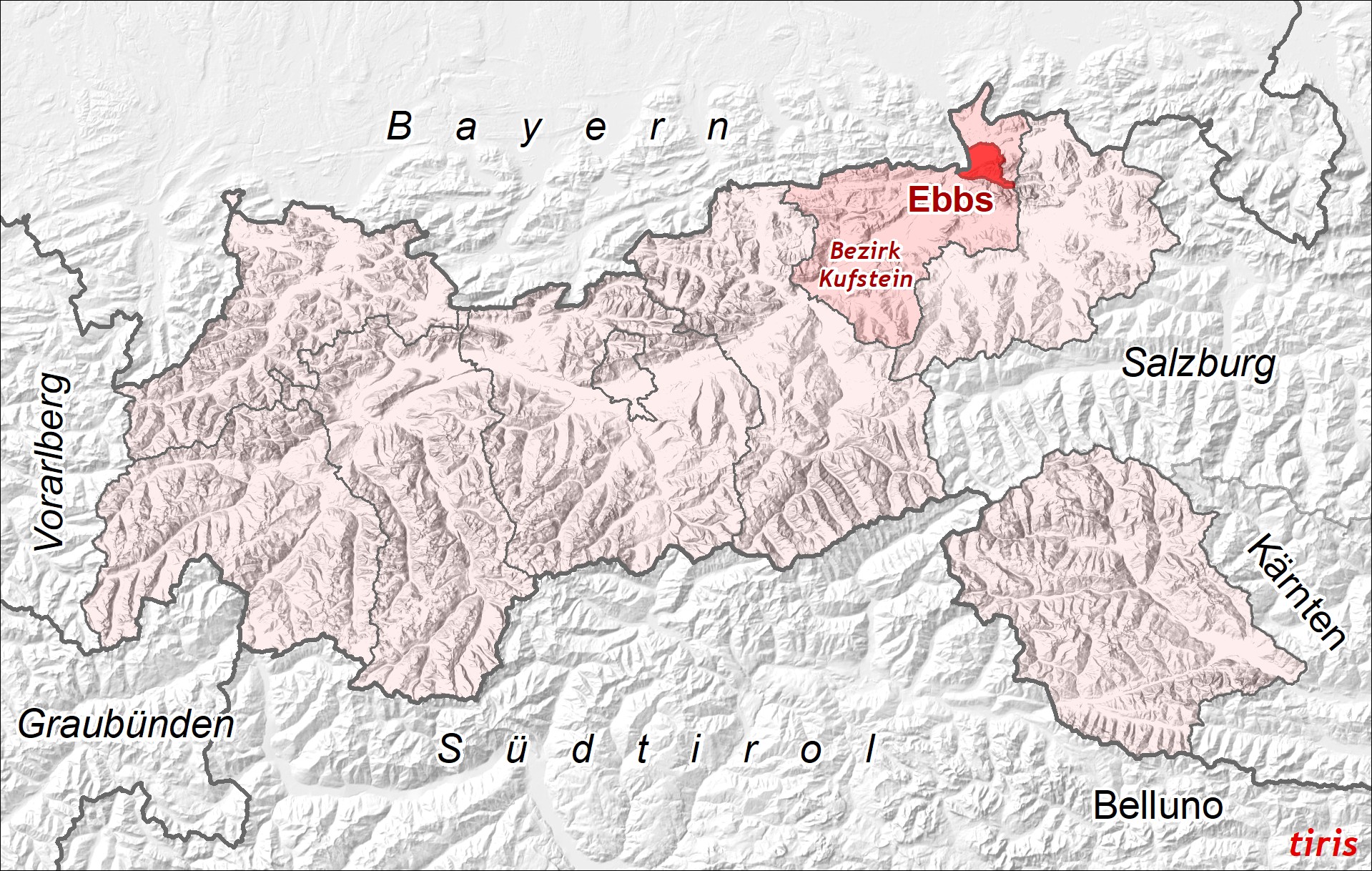 Ebbs | Land Tirol