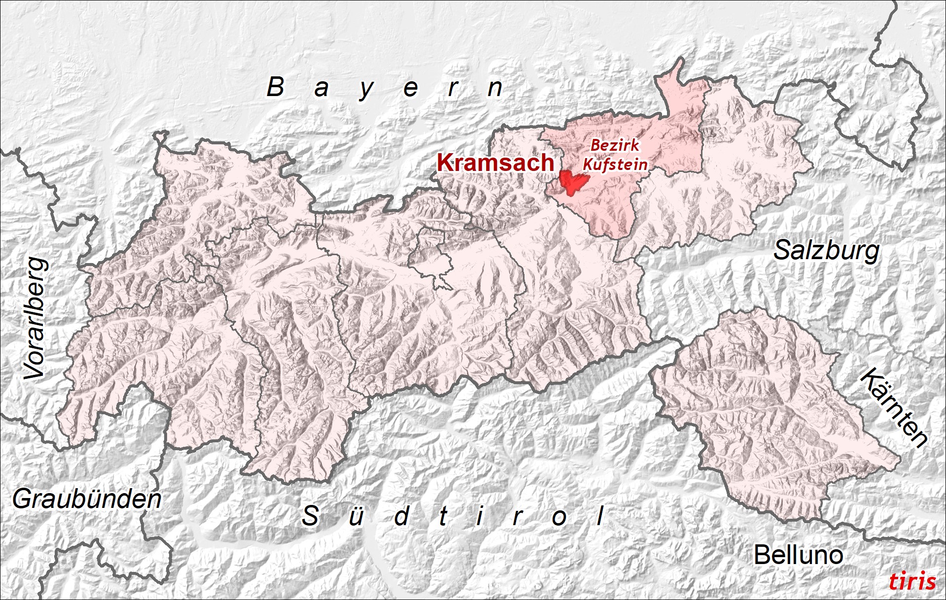 Kramsach | Land Tirol