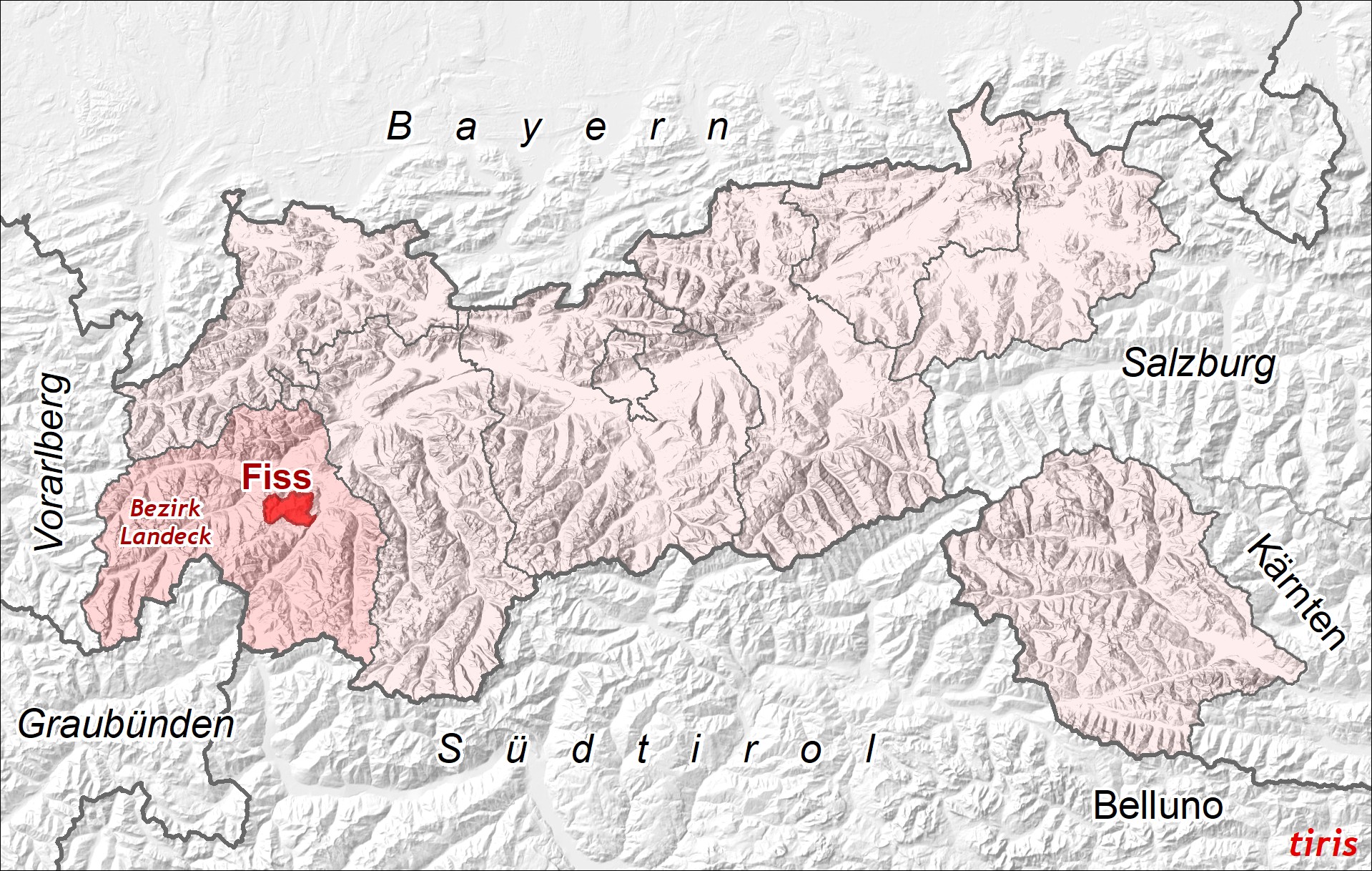 Fiss | Land Tirol