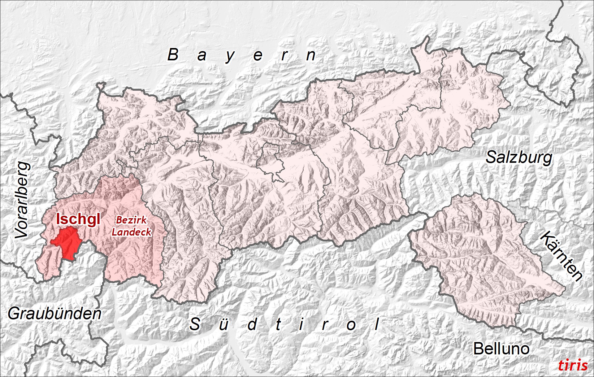 Ischgl | Land Tirol
