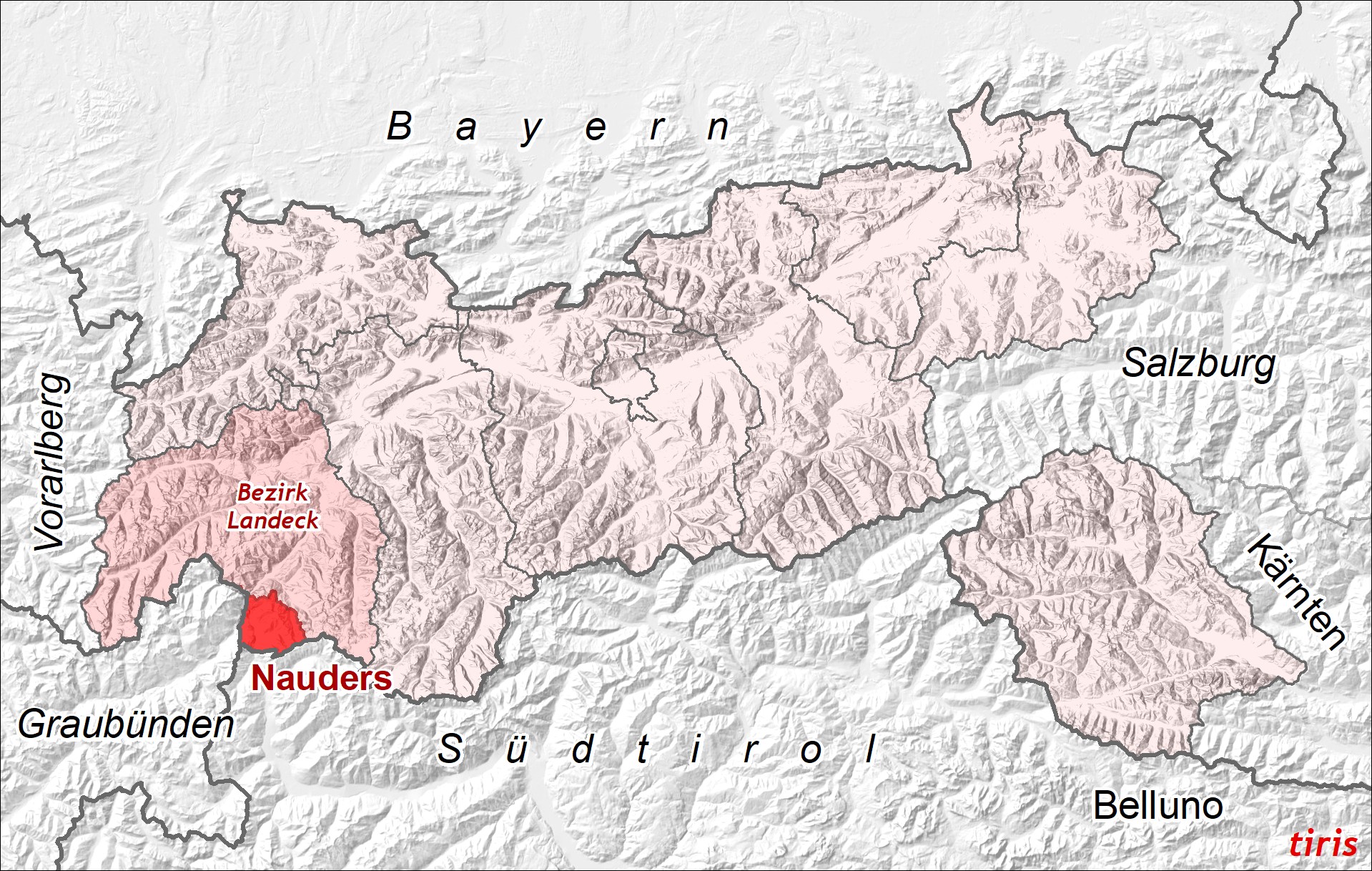 Nauders | Land Tirol