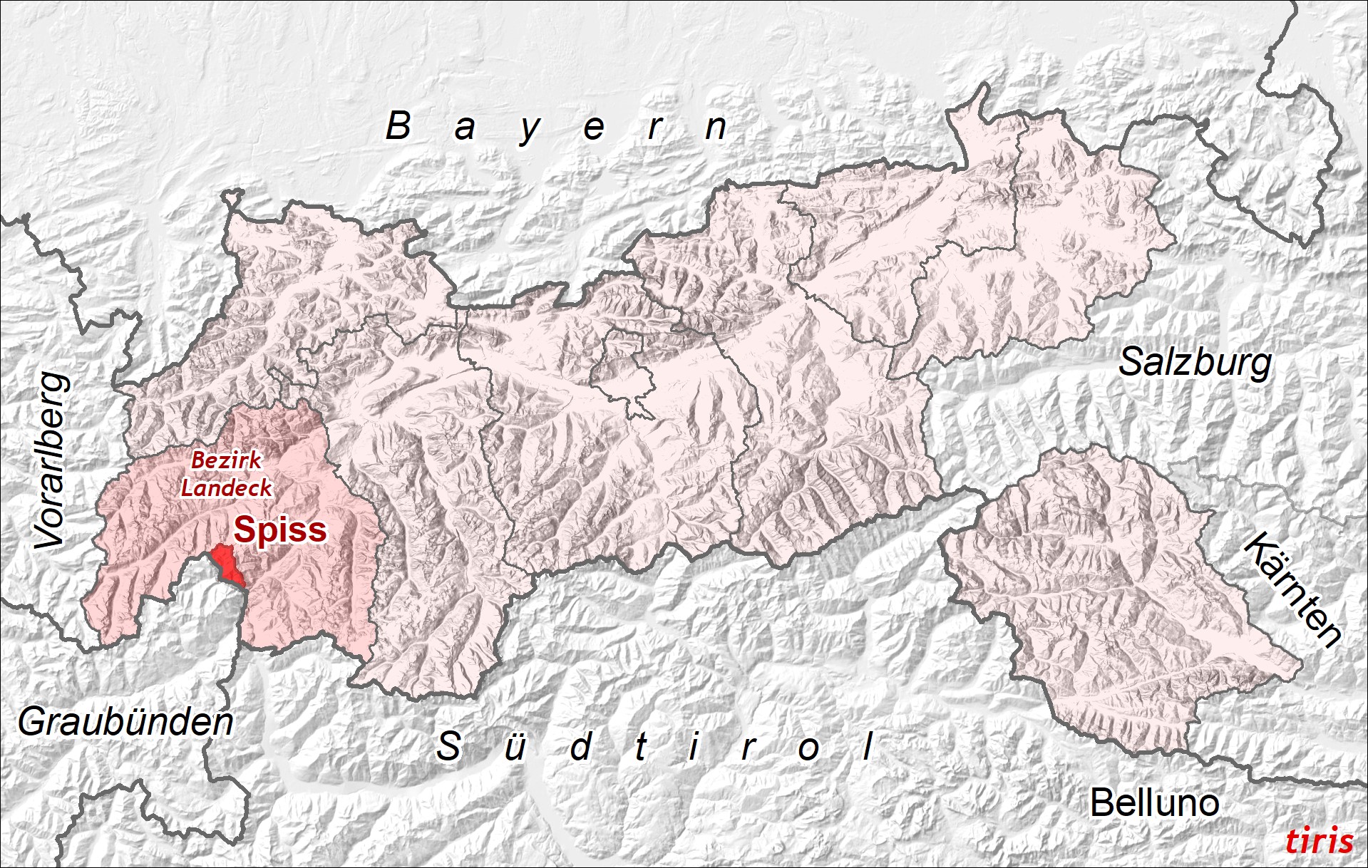 Spiss | Land Tirol