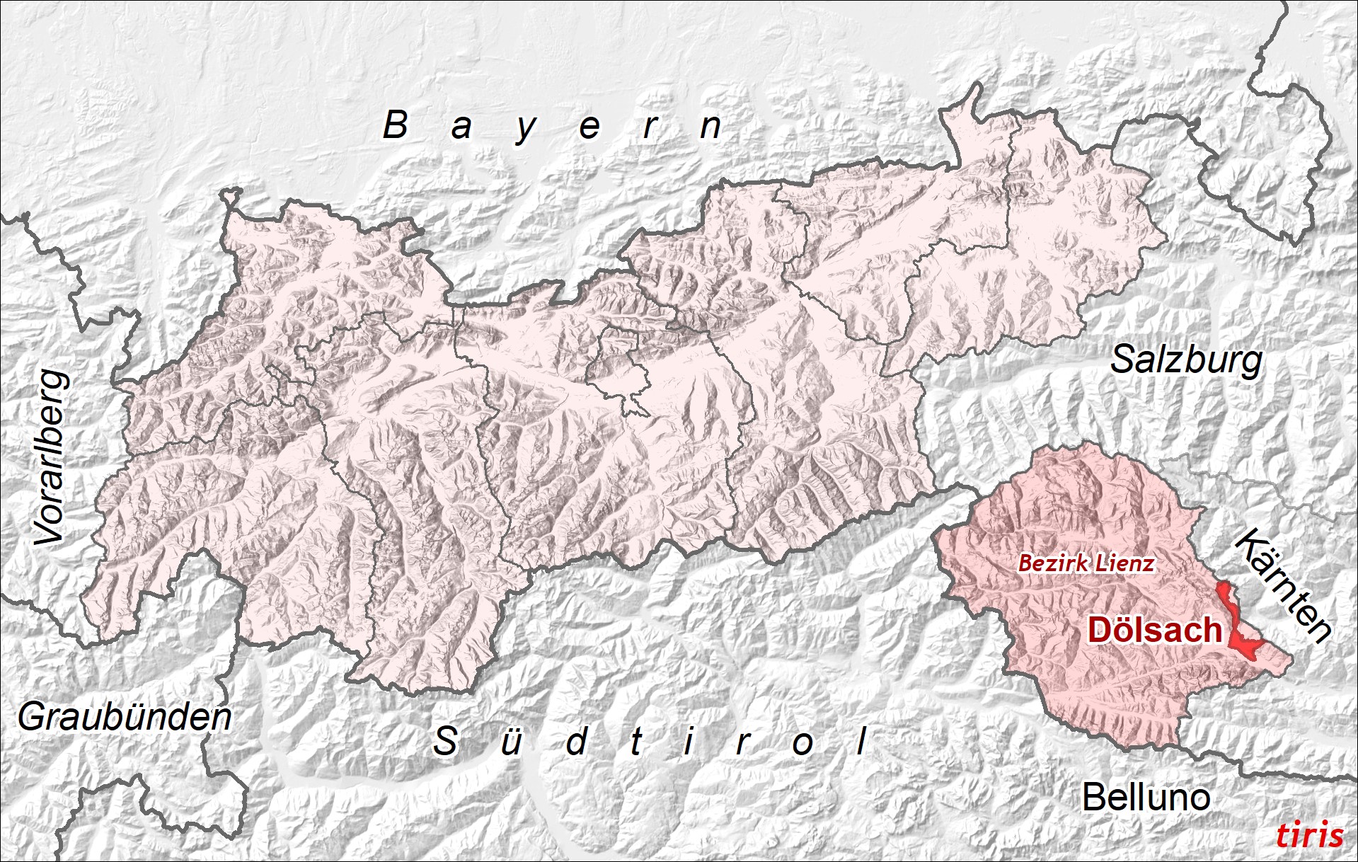 Dölsach | Land Tirol