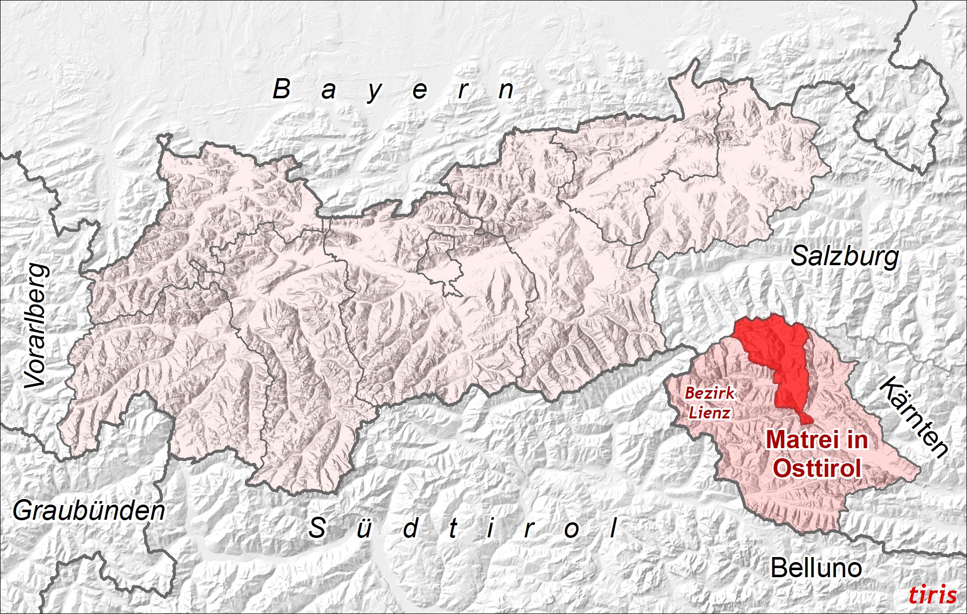 Matrei in Osttirol | Land Tirol