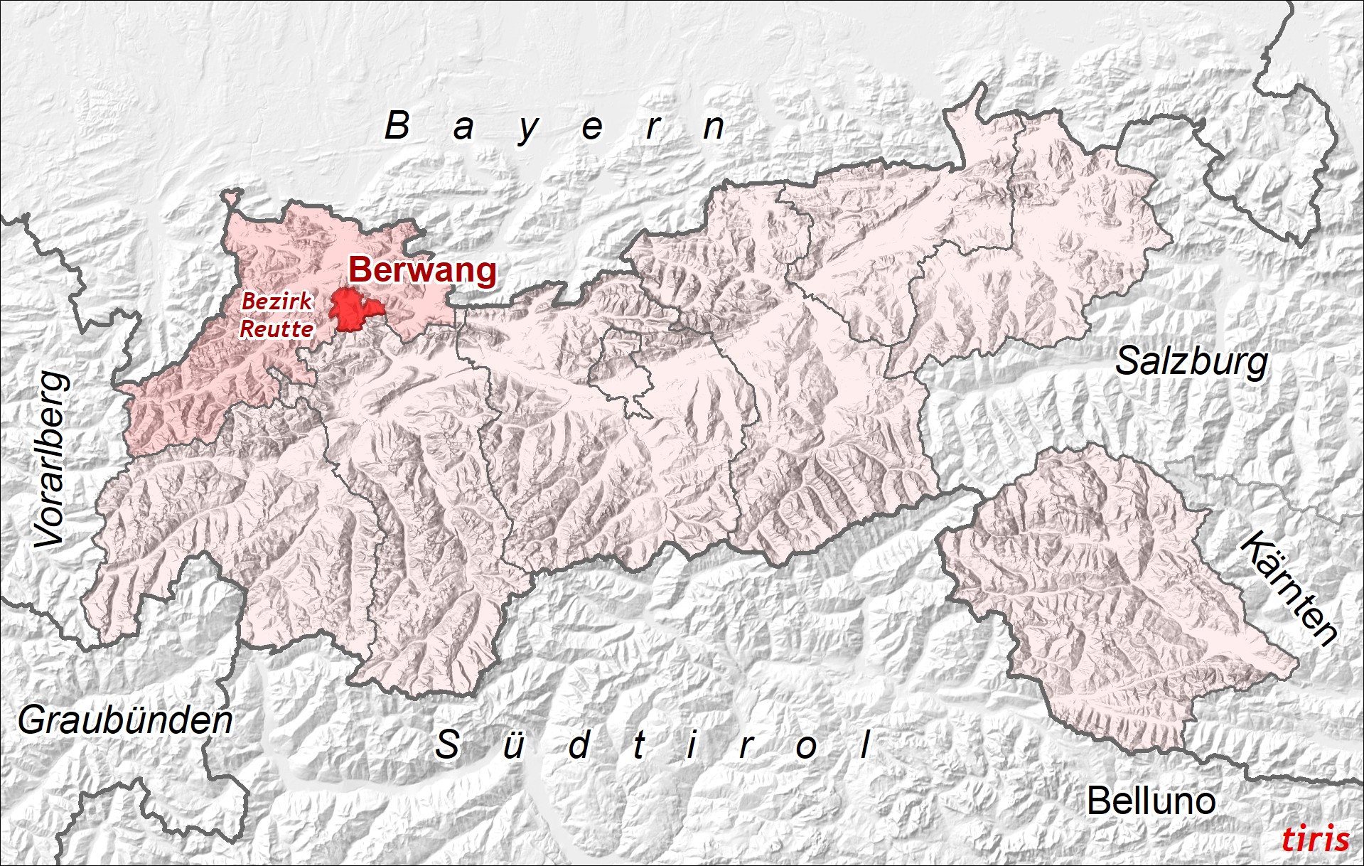 Berwang | Land Tirol