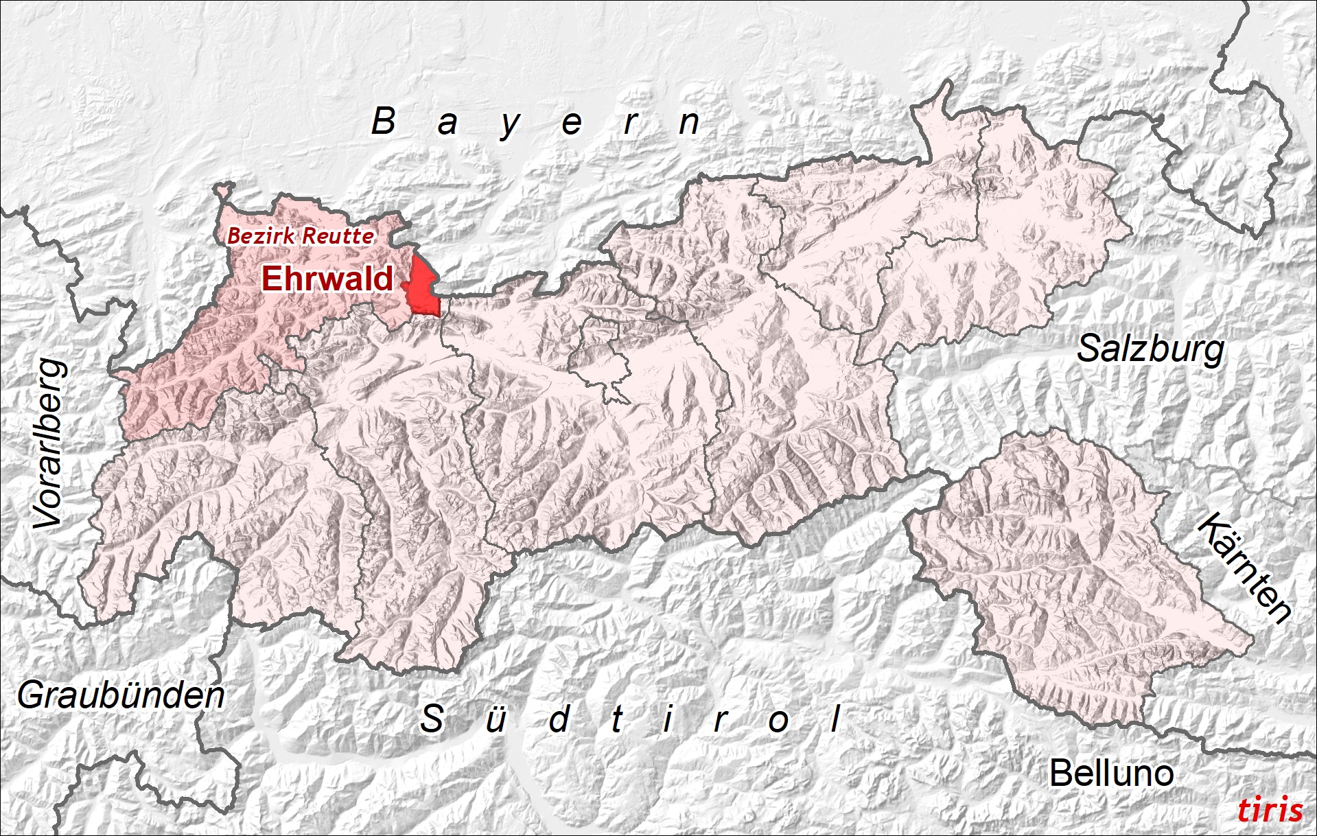 Ehrwald | Land Tirol
