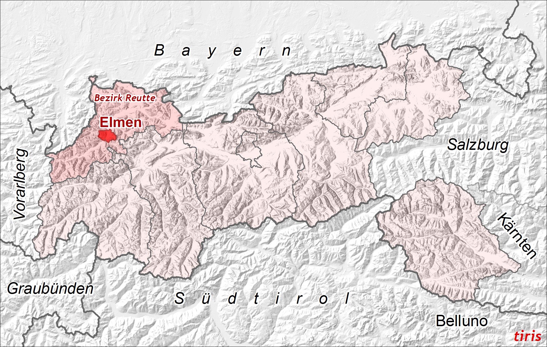 Elmen | Land Tirol