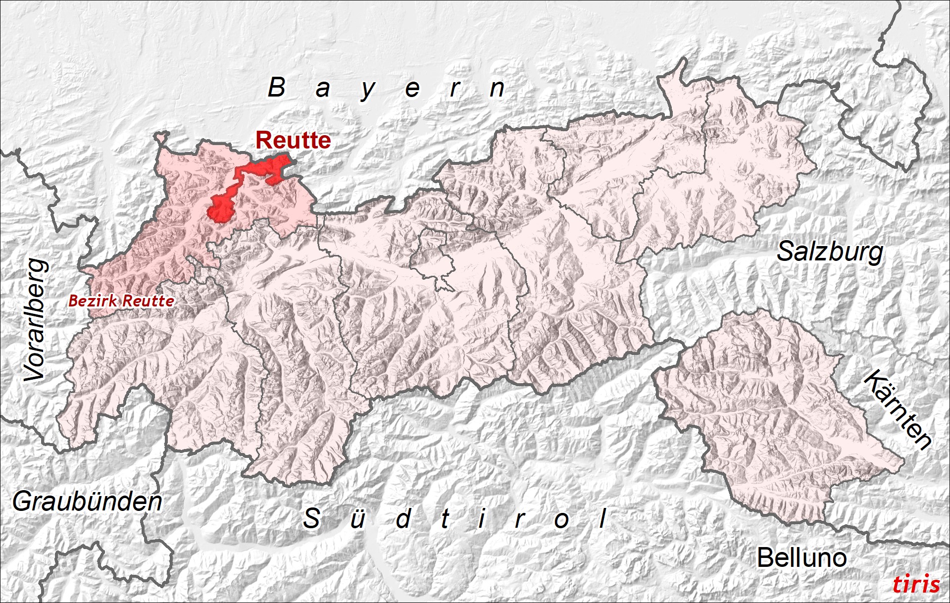 Reutte | Land Tirol