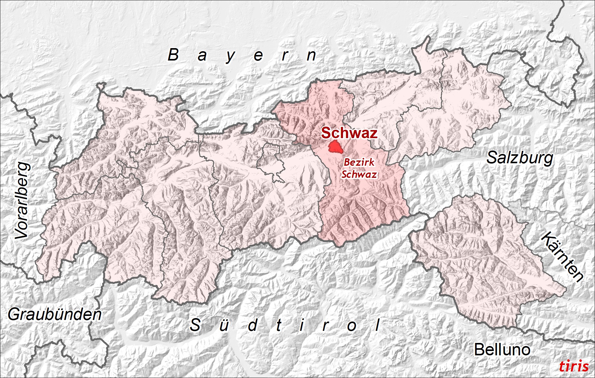 Schwaz | Land Tirol