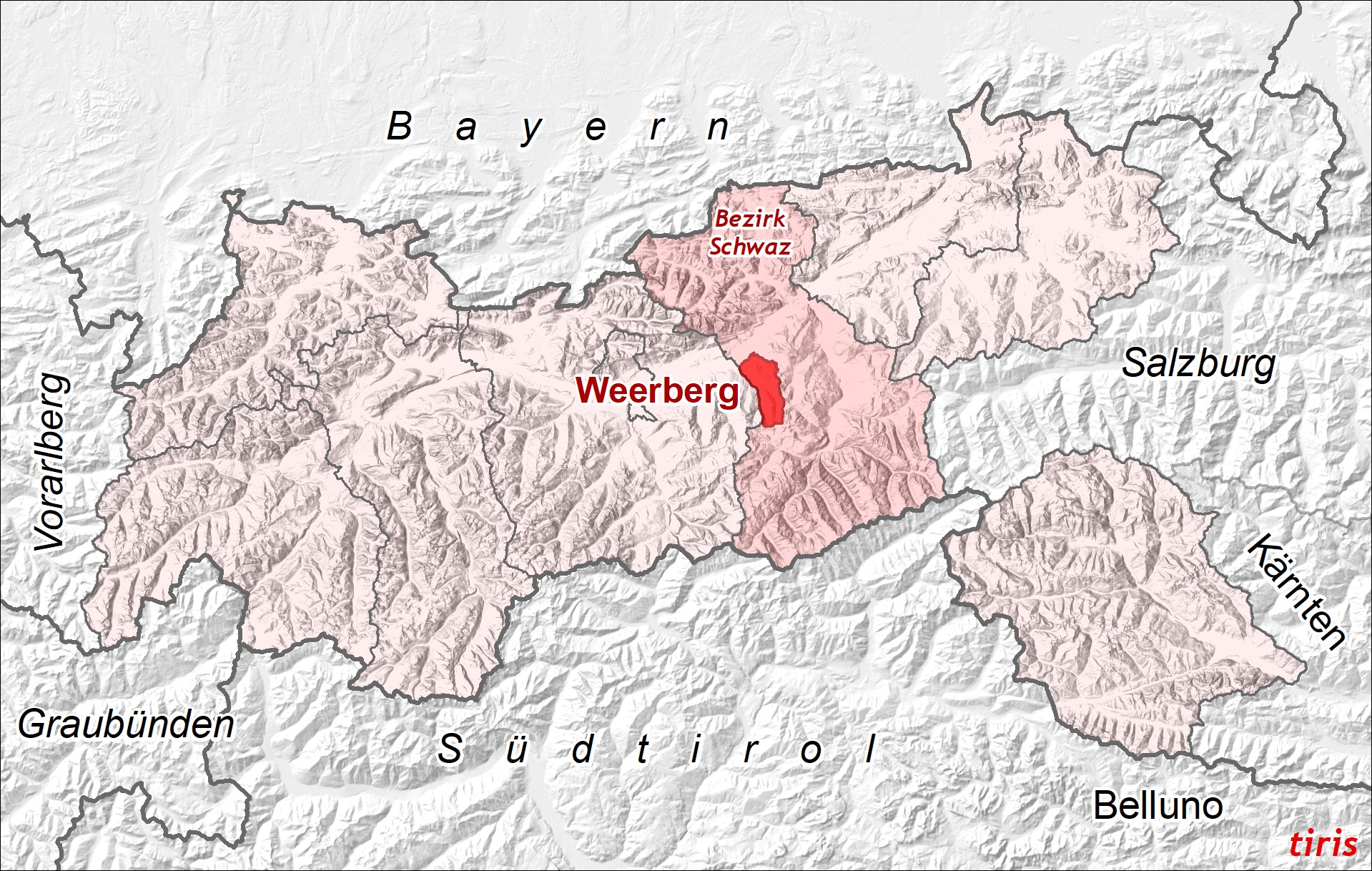 Weerberg | Land Tirol