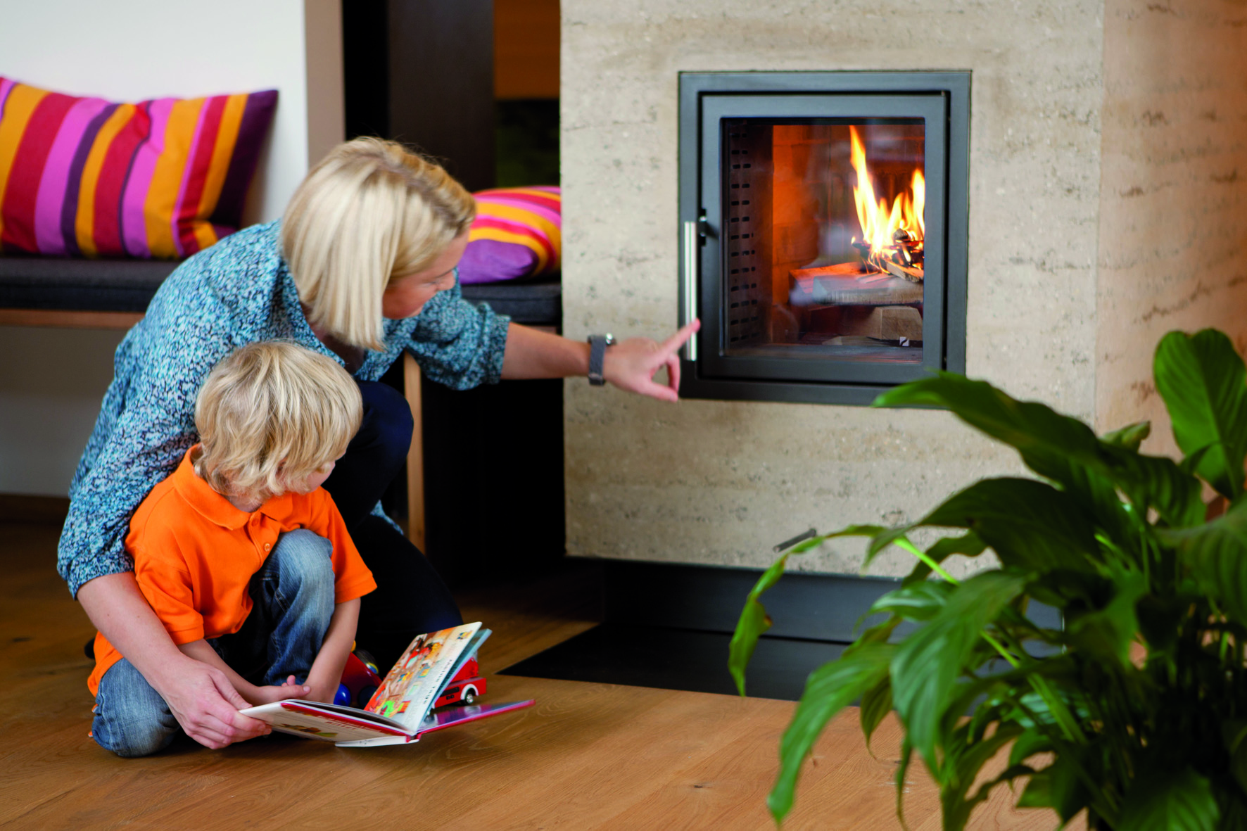 Richtig Heizen! | Land Tirol