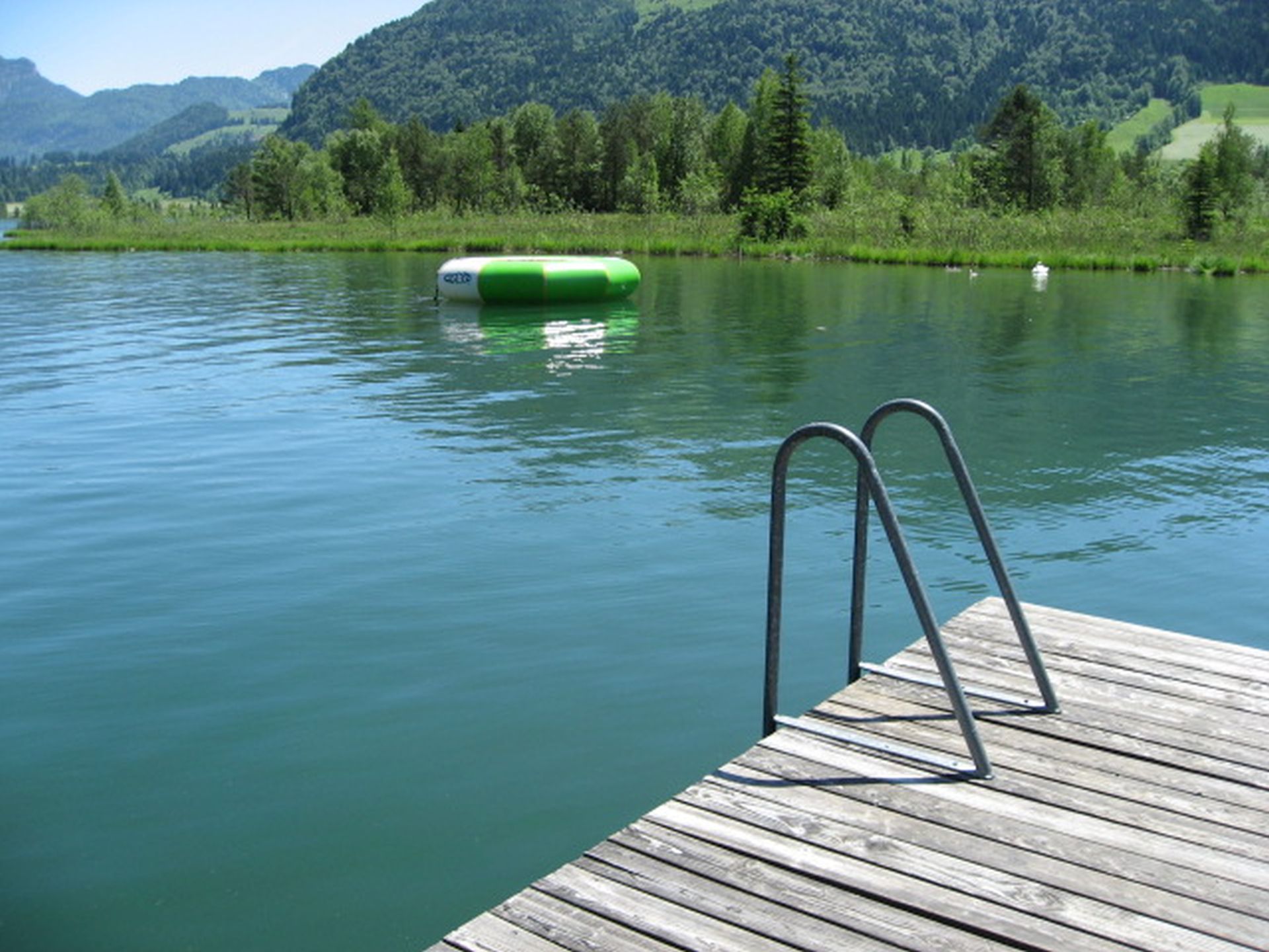 Walchsee, Camping | Land Tirol